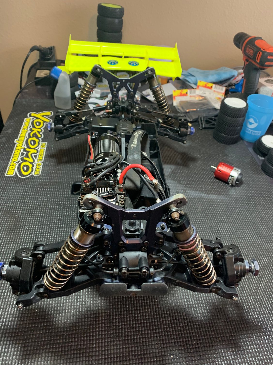 clean EB48.4 - R/C Tech Forums