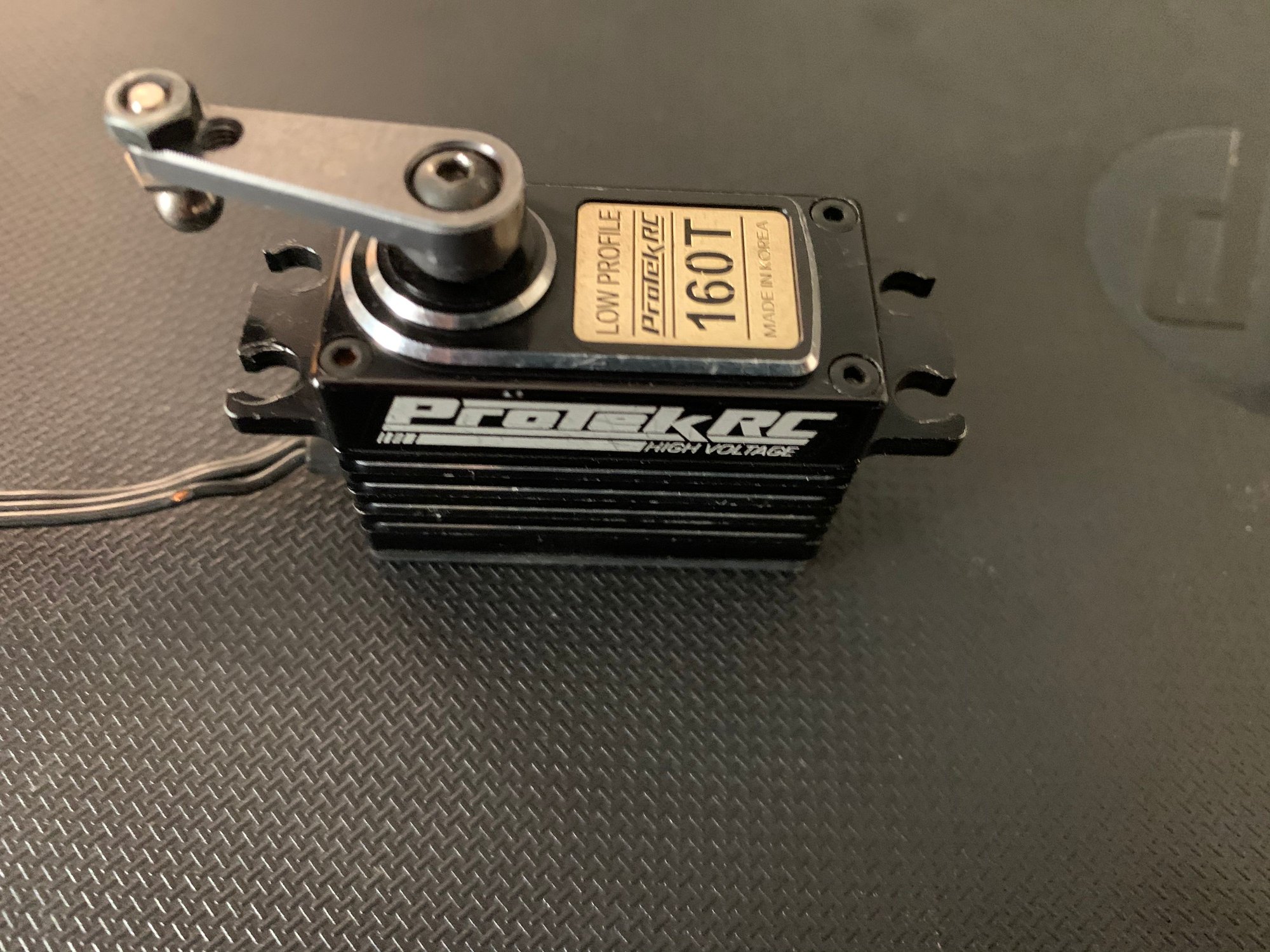 Protek 160T Servo FS - R/C Tech Forums