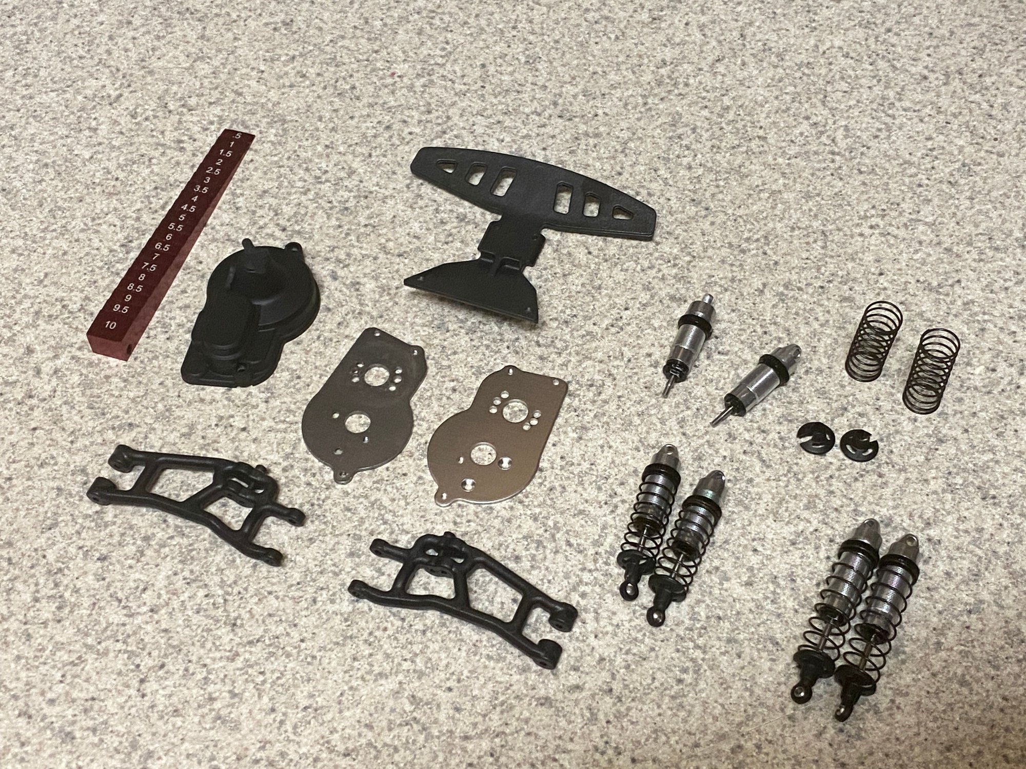 Miscellaneous Items, Dynamite, Mini B/T Parts - R/C Tech Forums