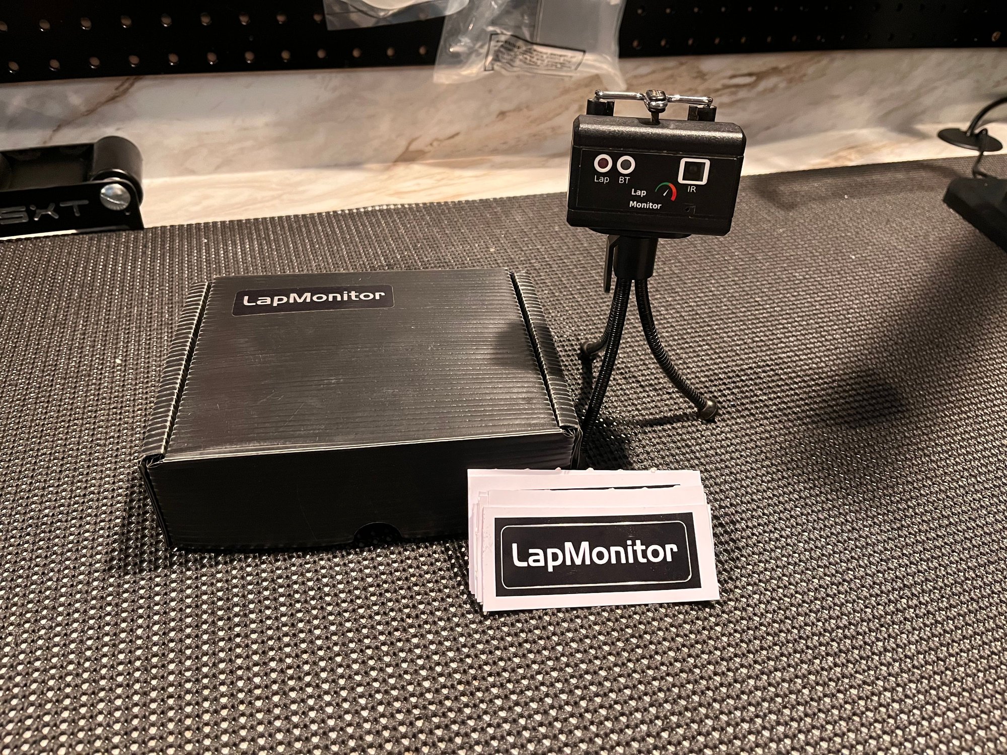 Lap Monitor Timing System and Transponders - R/C Tech Forums