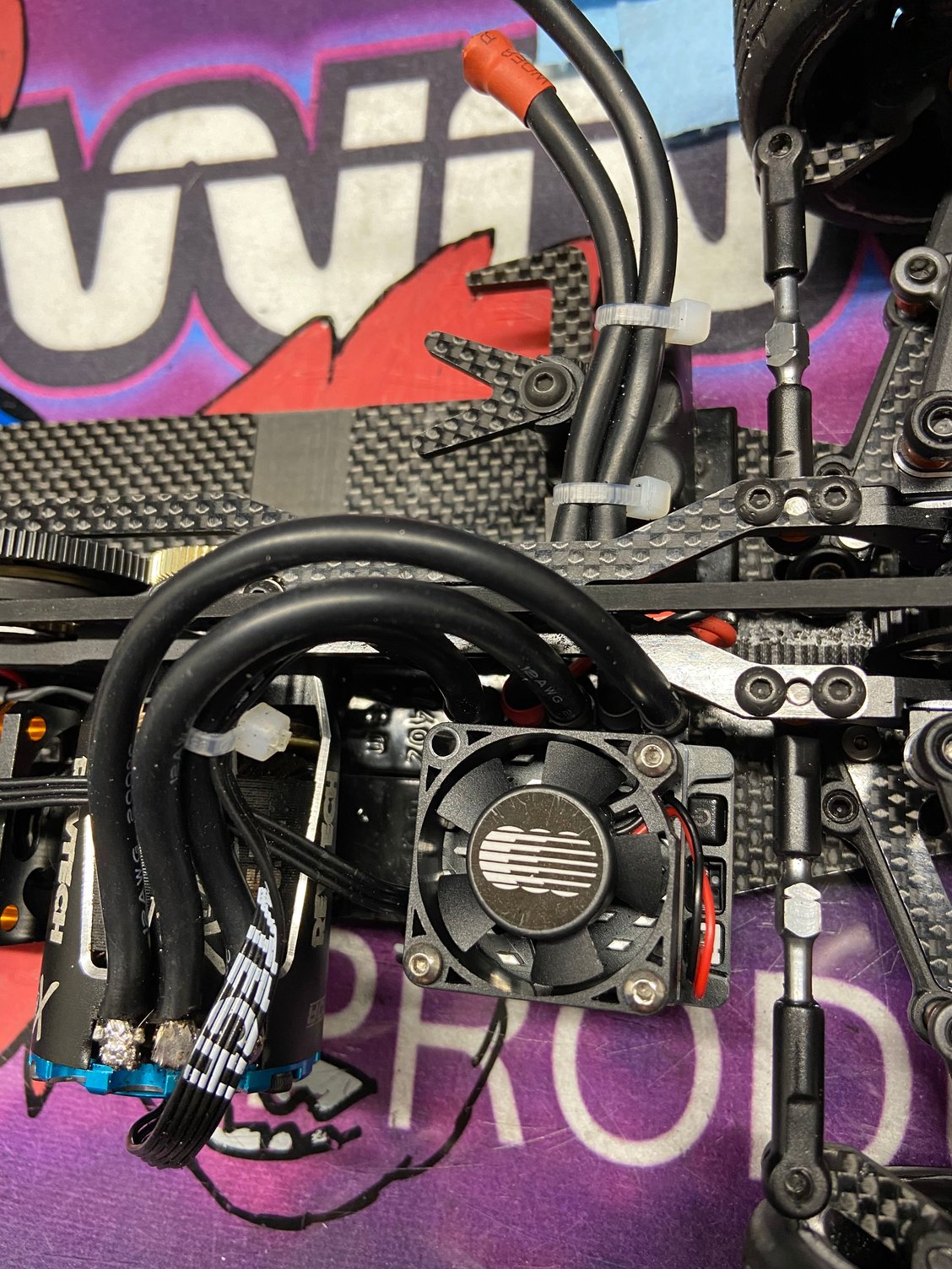 Trinity mx10 esc - R/C Tech Forums