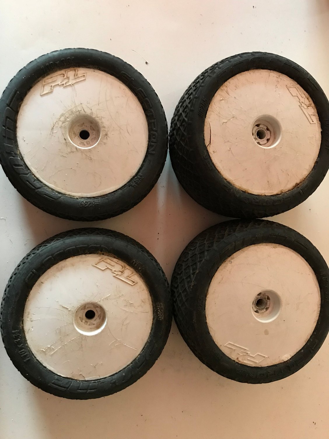 2wd Buggy Clay tires/wheels - R/C Tech Forums