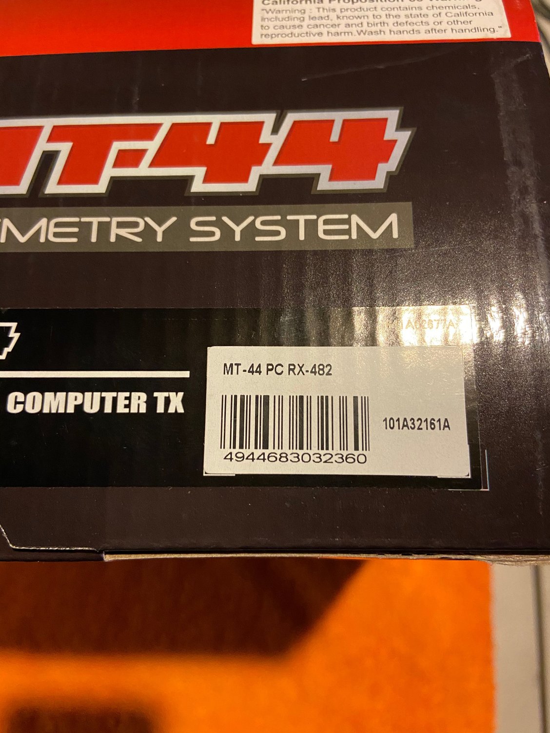 Sanwa MT44 TX only includes Lipo battery - R/C Tech Forums