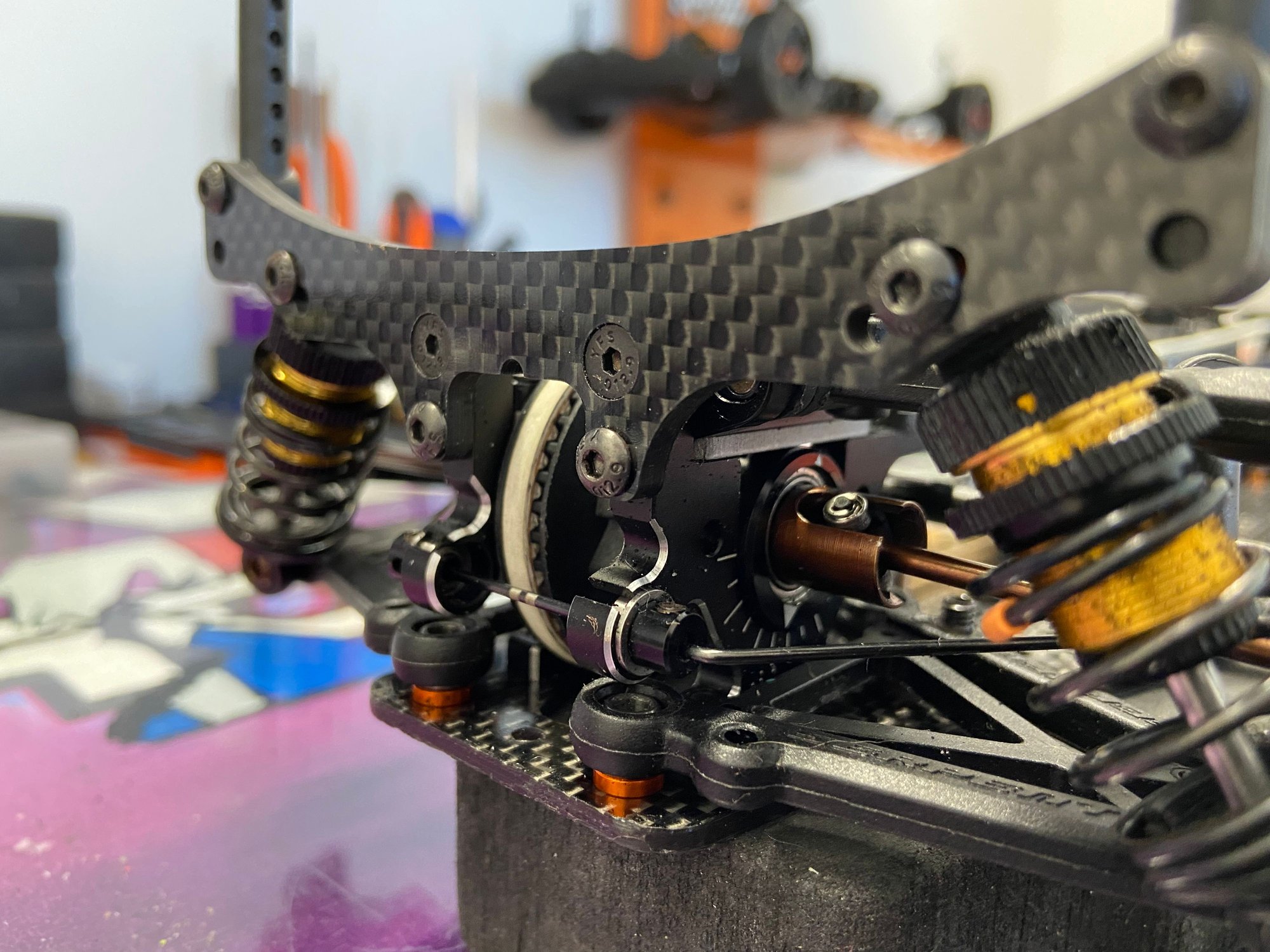 Serpent x20 21 - R/C Tech Forums
