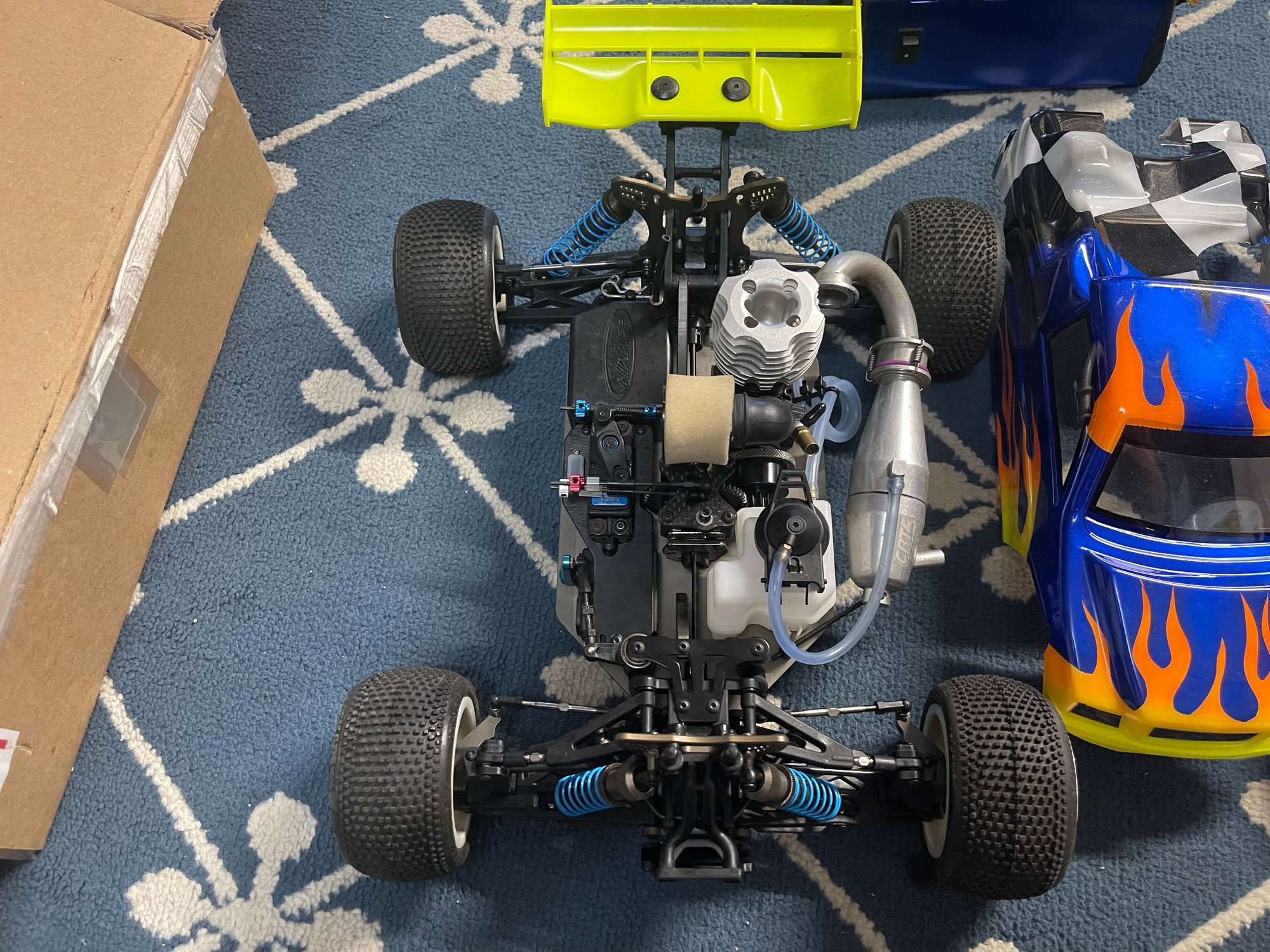 1/12 OFNA CRT .5 Pro Bundle - R/C Tech Forums