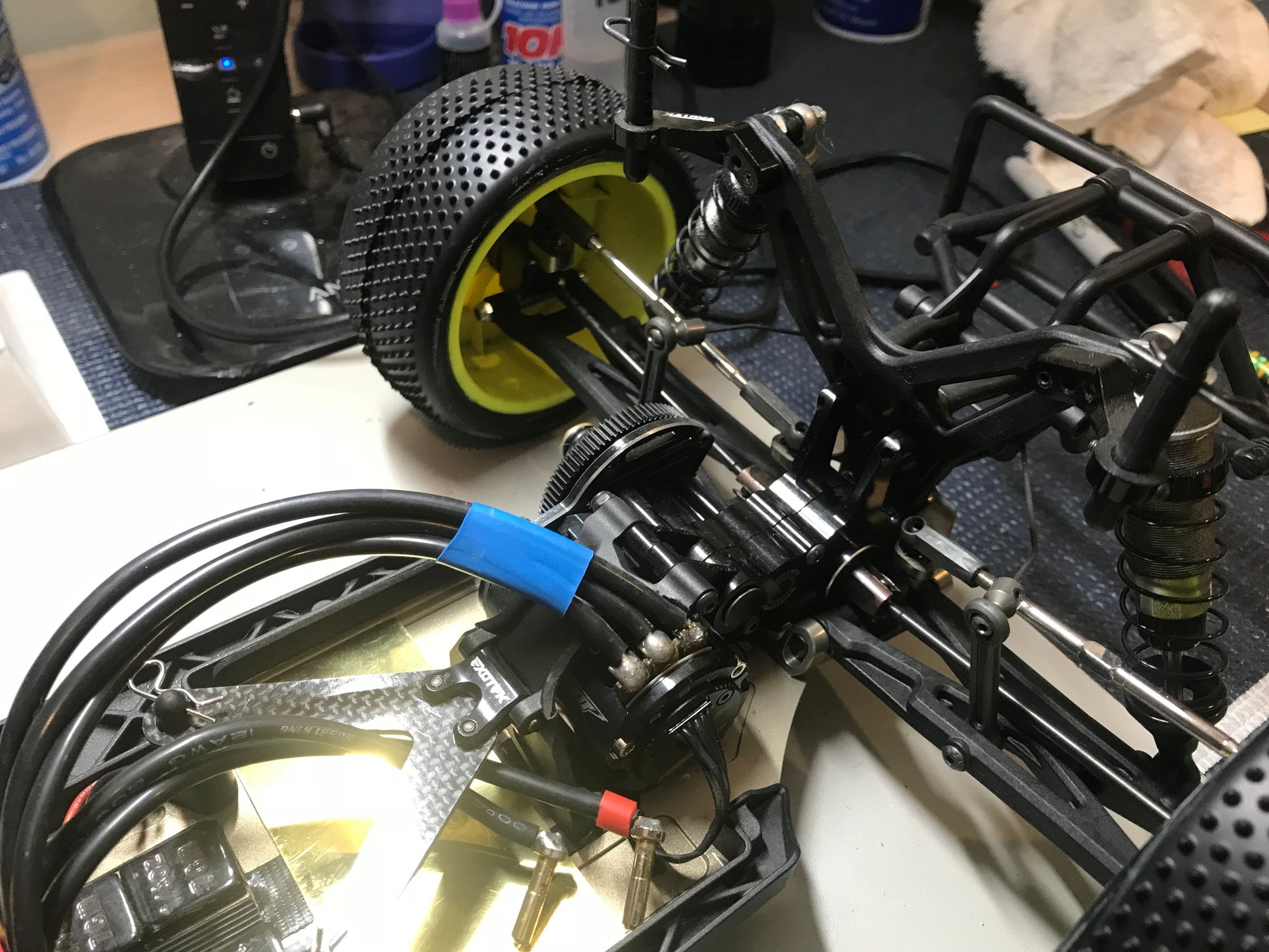 TLR 22SCT 3.0 Loaded - R/C Tech Forums