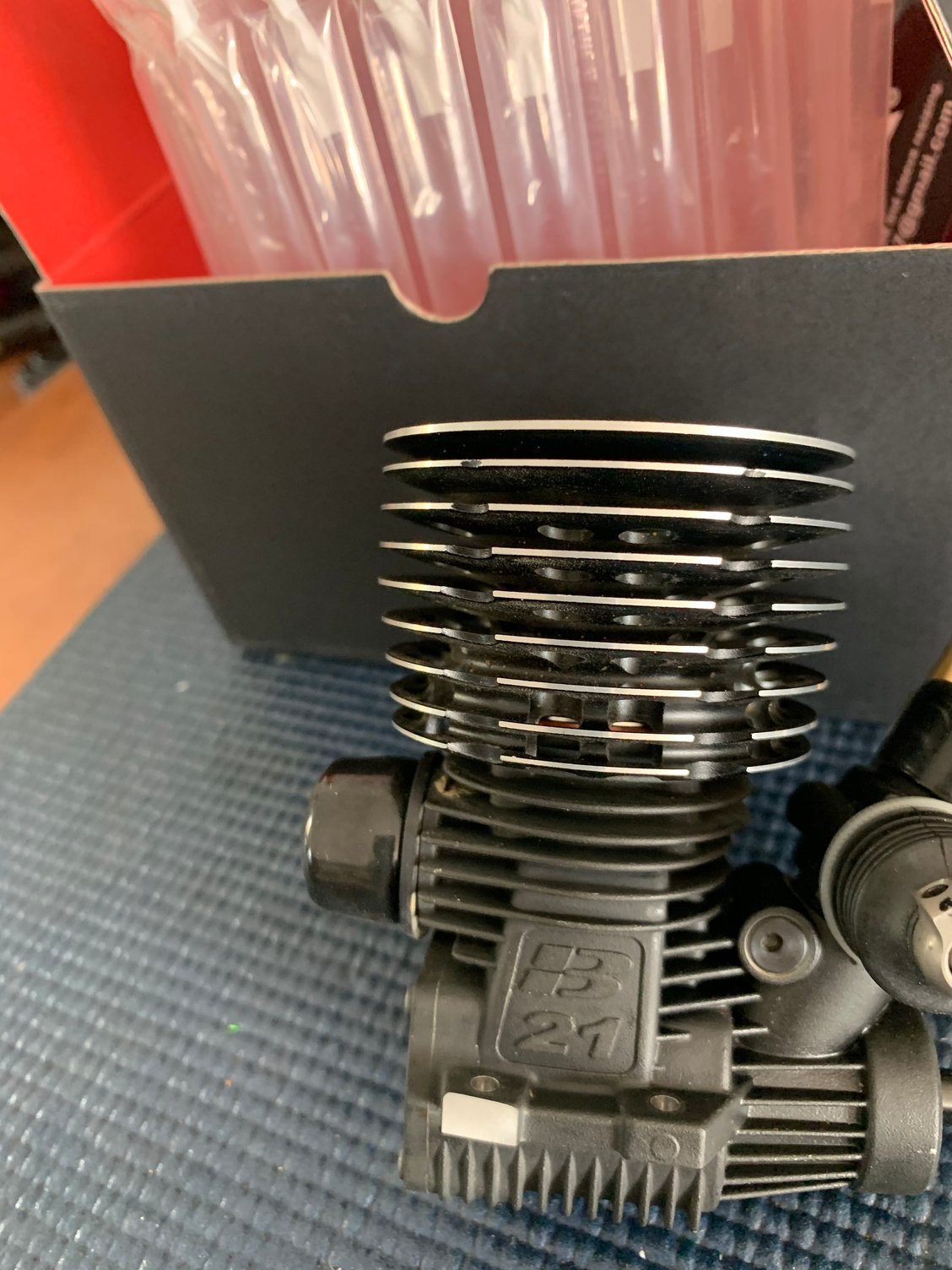 OS Speed AD2 - R/C Tech Forums