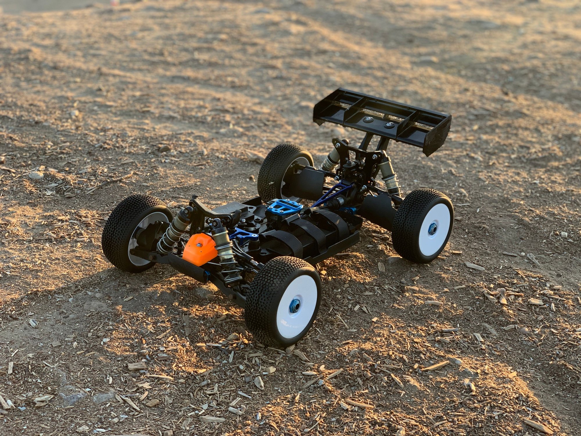 Team associated Rc8.2E slider - R/C Tech Forums