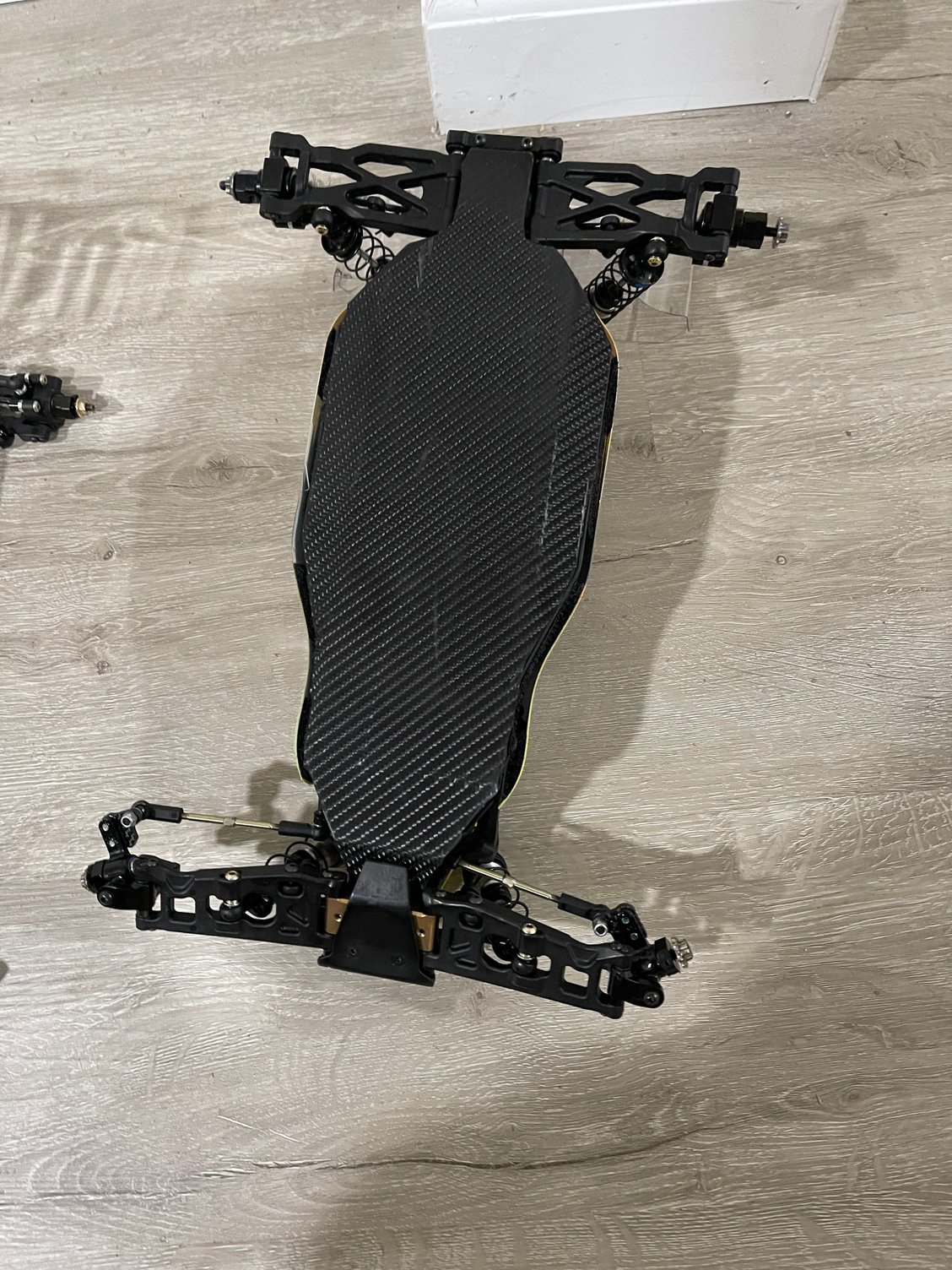 2022 X-ray xb2 Loaded every team upgrade light use active diff included ...