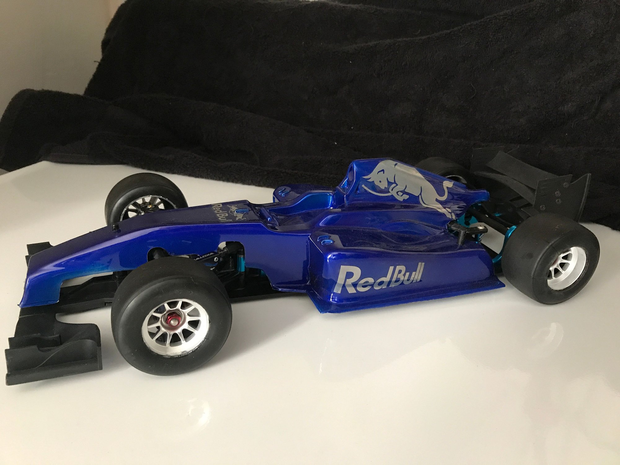 Exotek F1R3 roller with extra tires - R/C Tech Forums