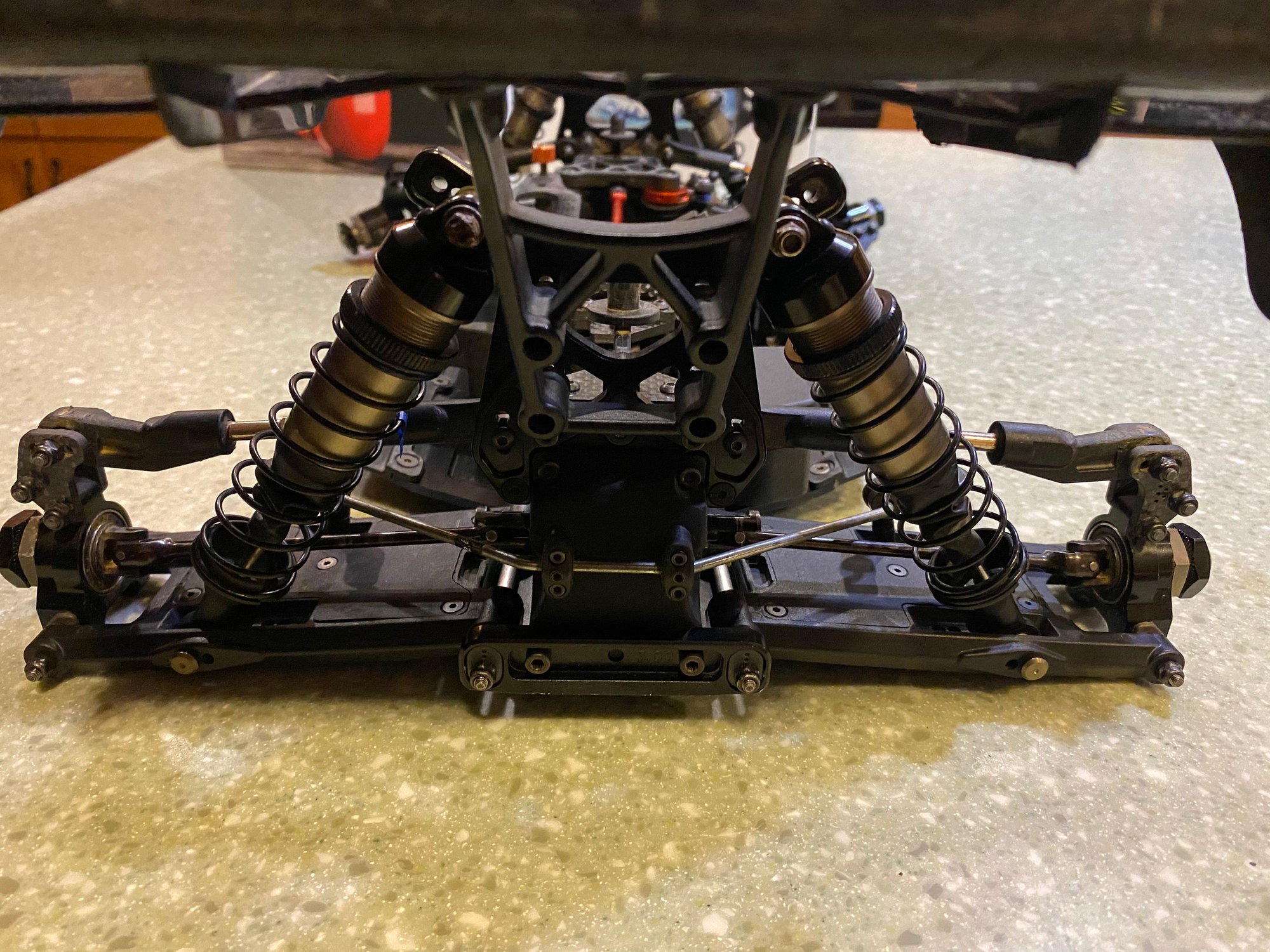 HB E819 - R/C Tech Forums