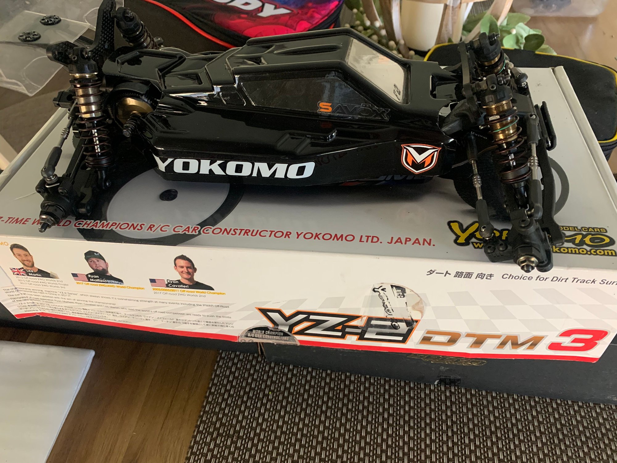 Yokomo YZ-2 DTM 3.0 - R/C Tech Forums