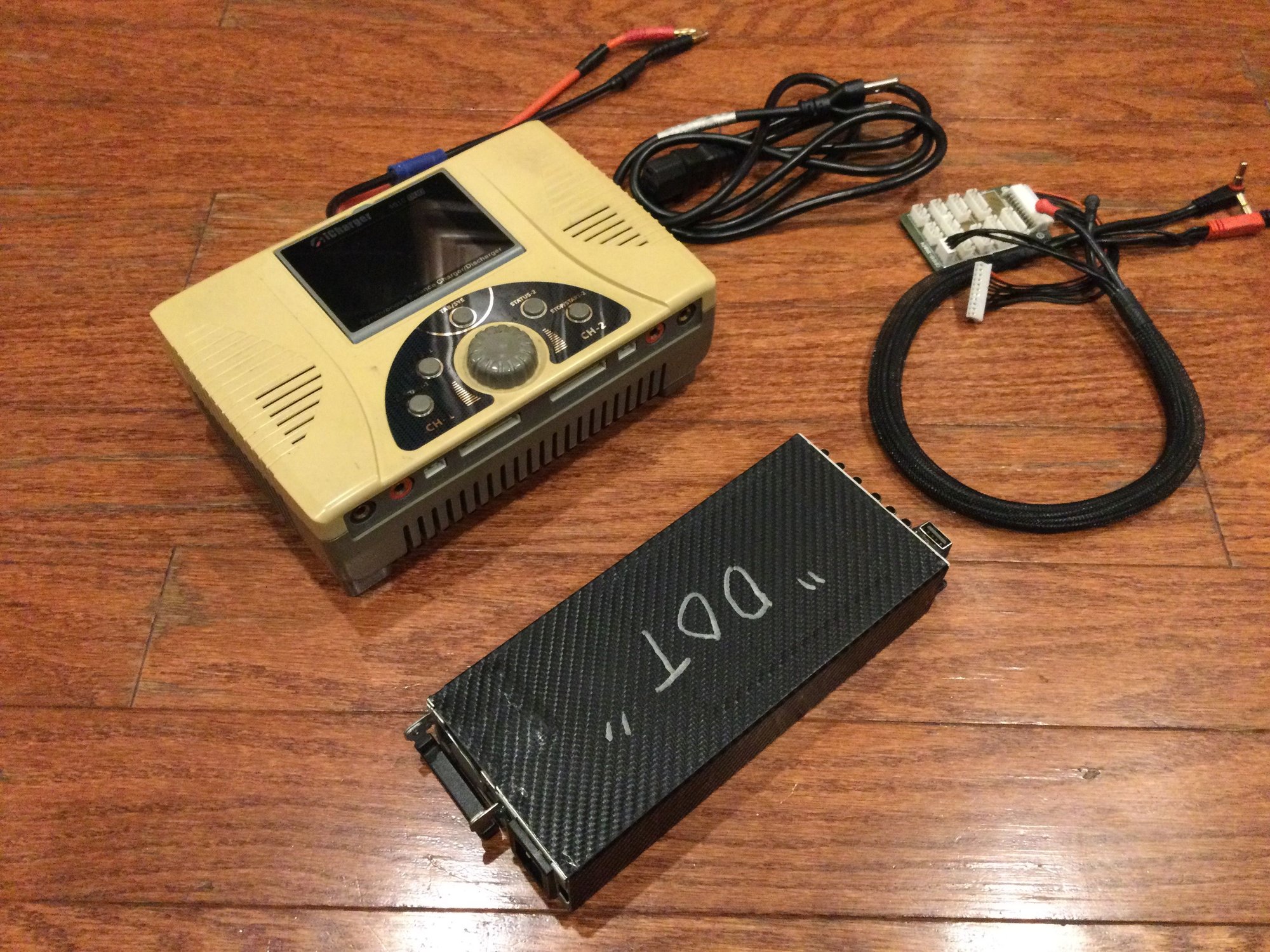 FS: ICHARGER 4010 DUO - R/C Tech Forums