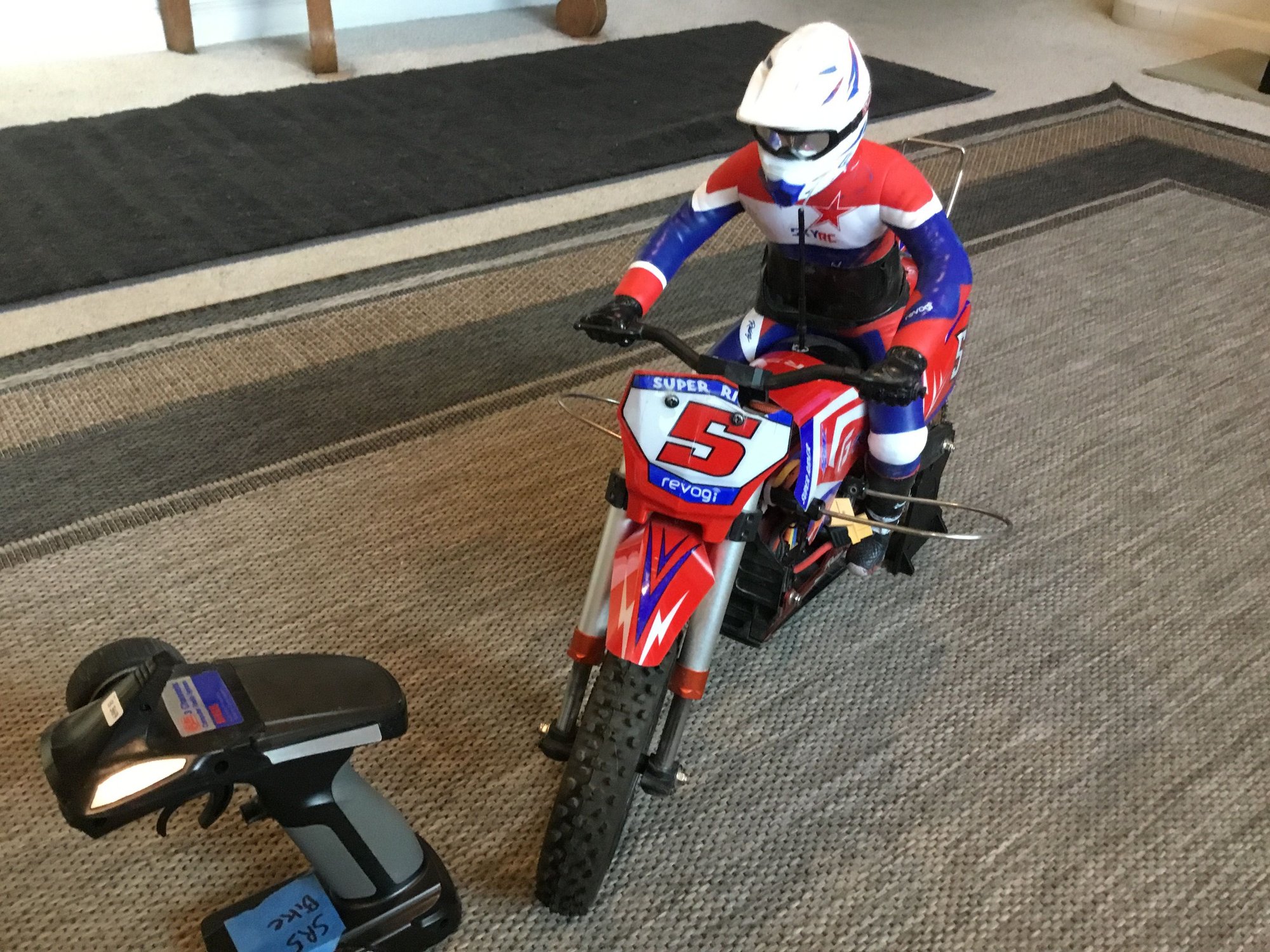 FS: SKYRC SUPER RIDER SR5 RTR BIKE - R/C Tech Forums