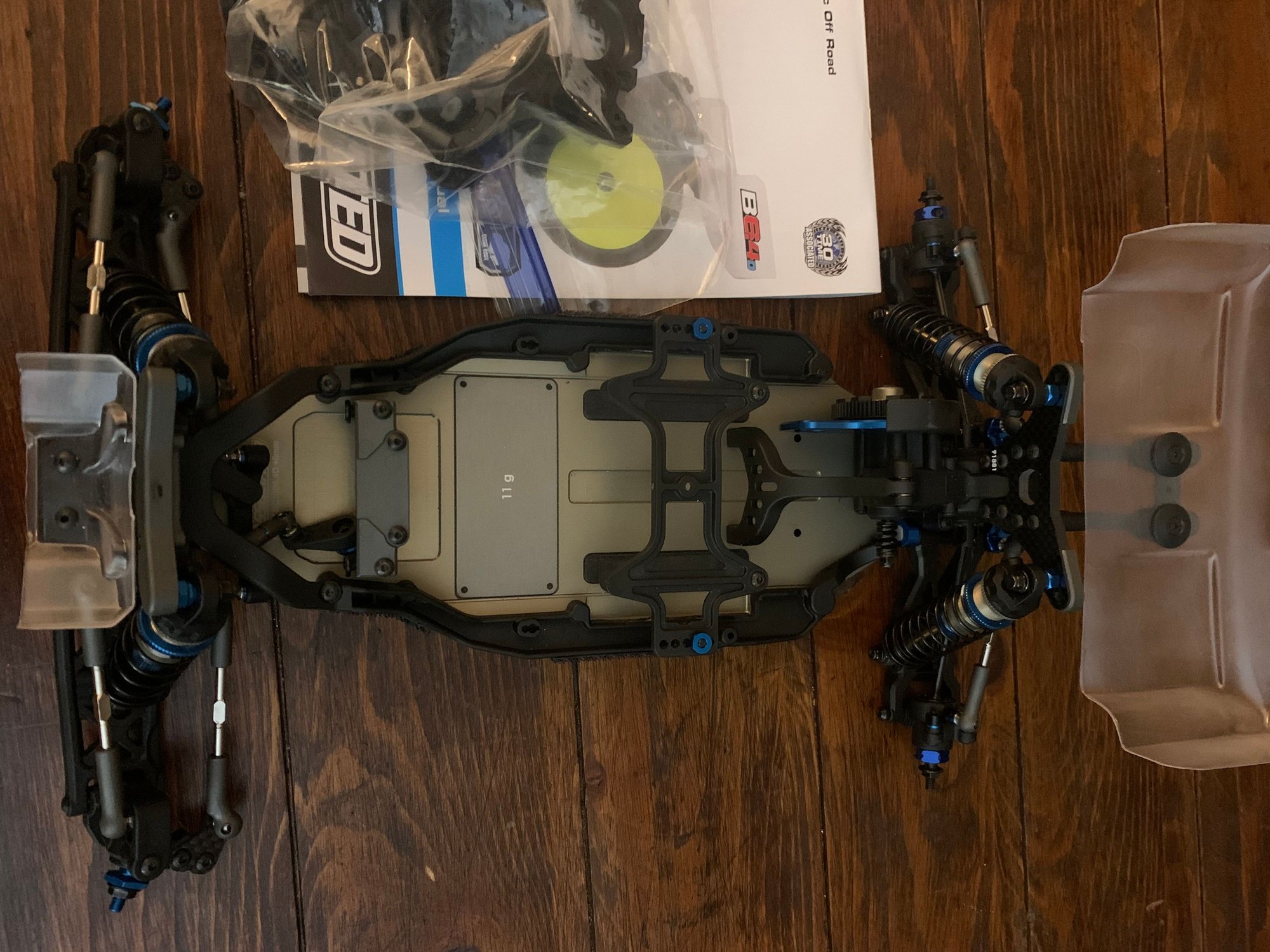Team associated b6.4.d - R/C Tech Forums