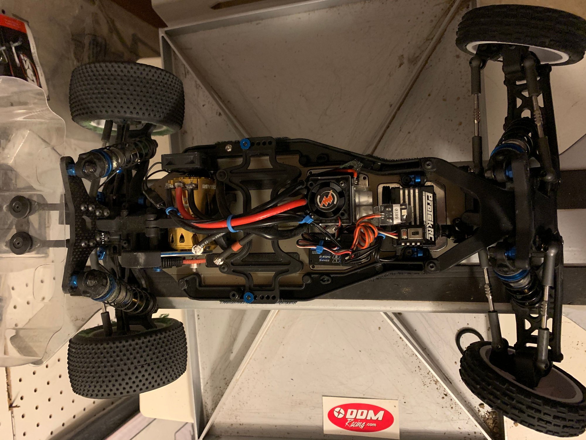 B6.1 and B6.1 Factory Lite - R/C Tech Forums