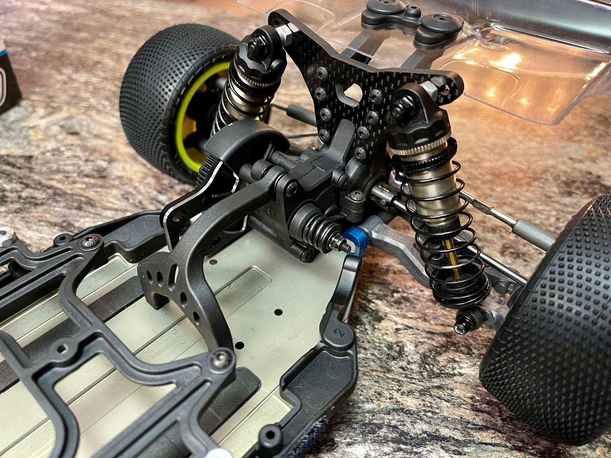 FS: Associated B6.4 - R/C Tech Forums