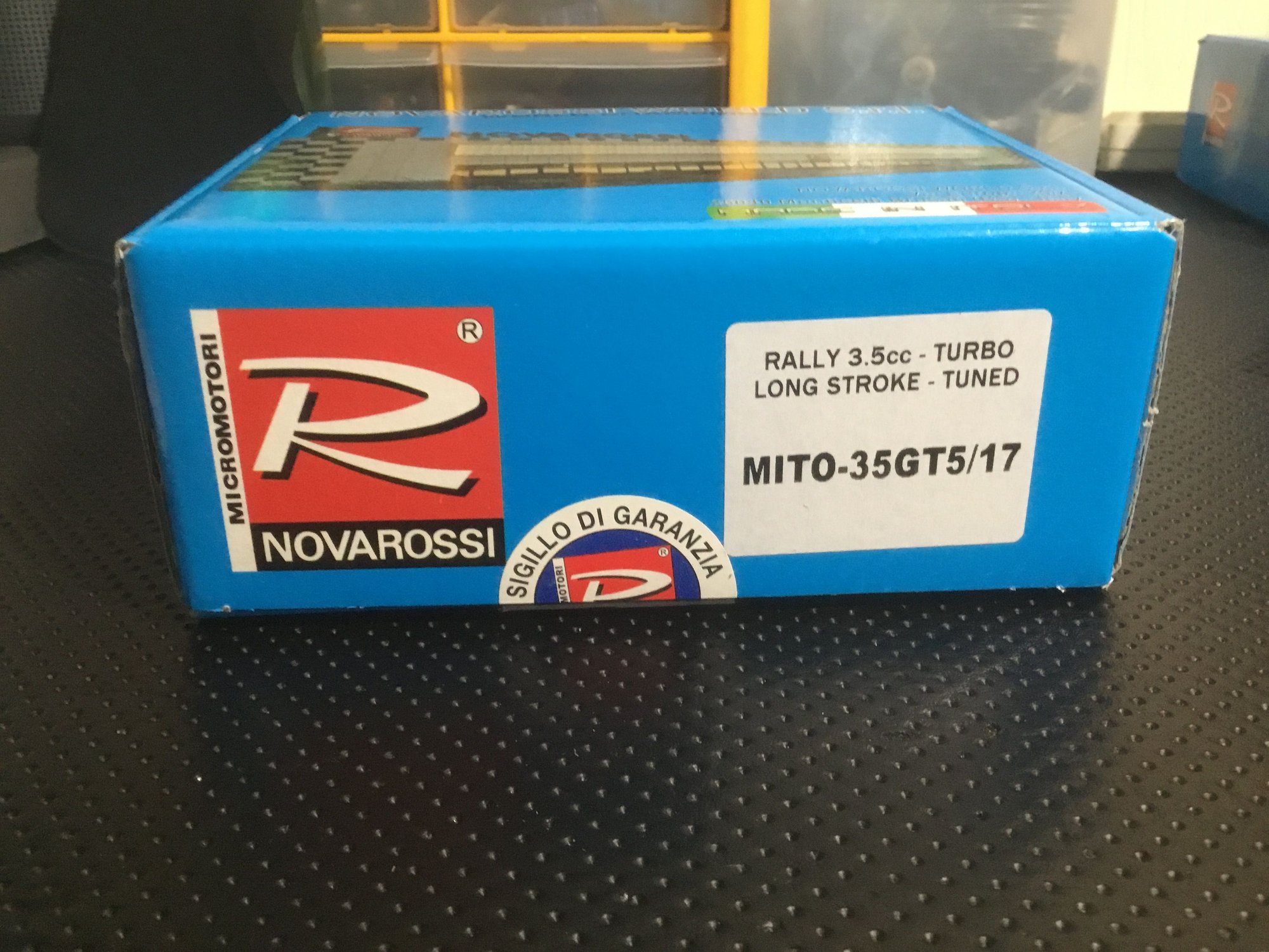 FS:Novarossi Mito-35GT5/17 NIB - R/C Tech Forums