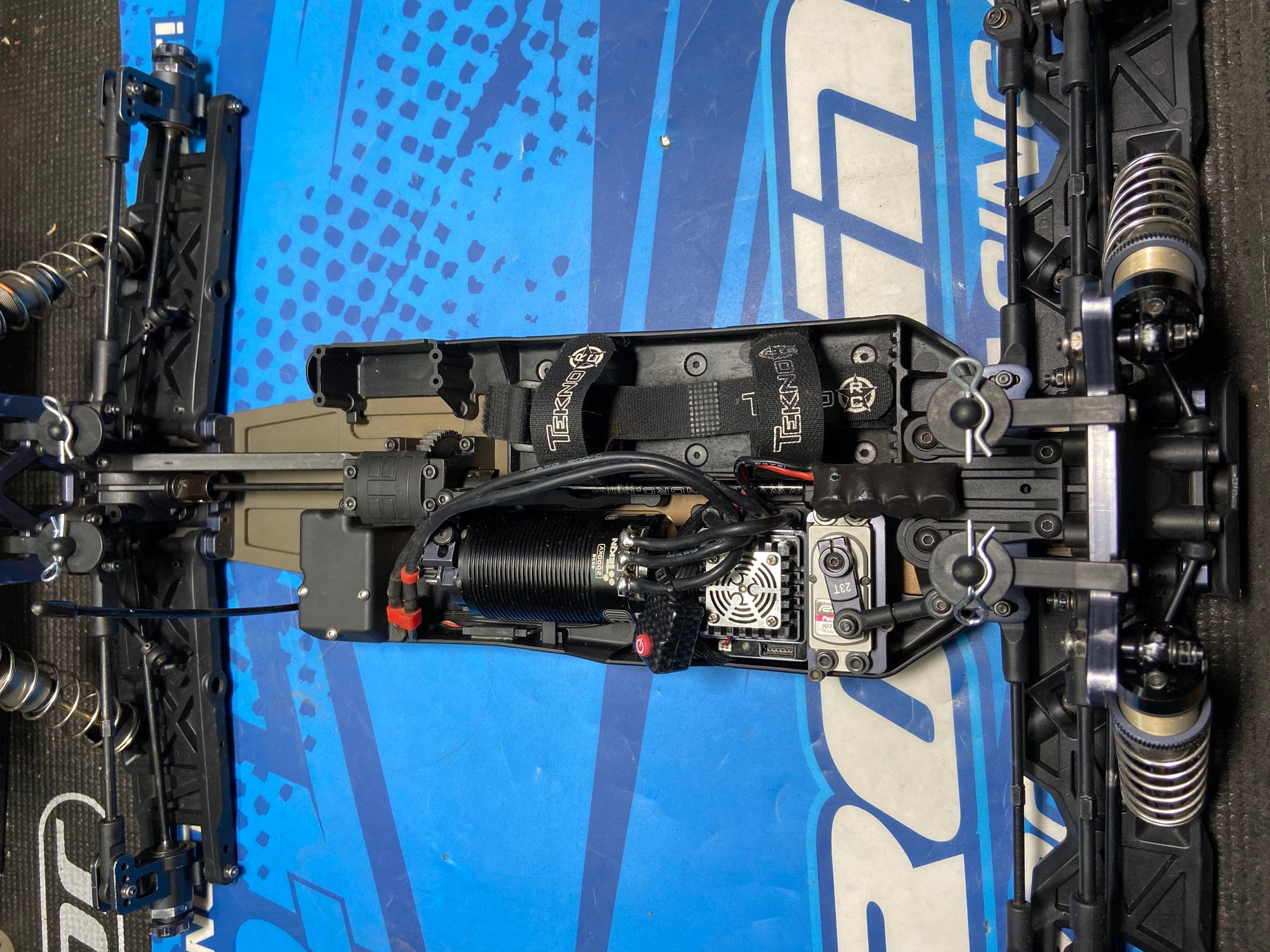 Tekno et48.3 - R/C Tech Forums