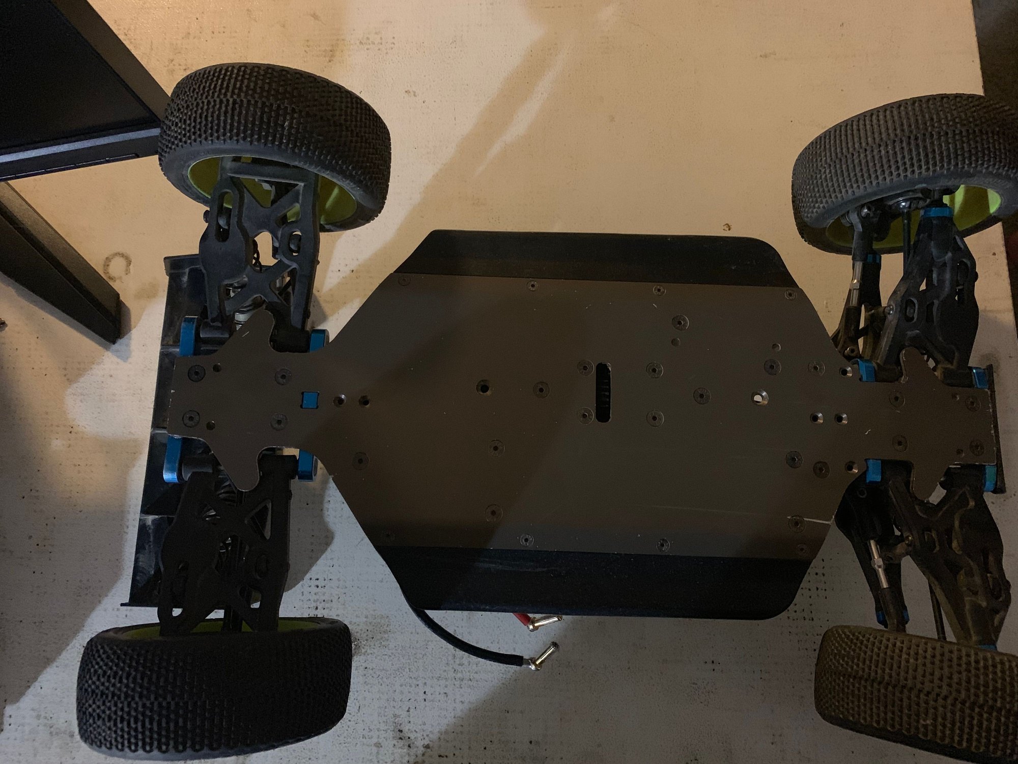 Rc8b3.1e FS - R/C Tech Forums