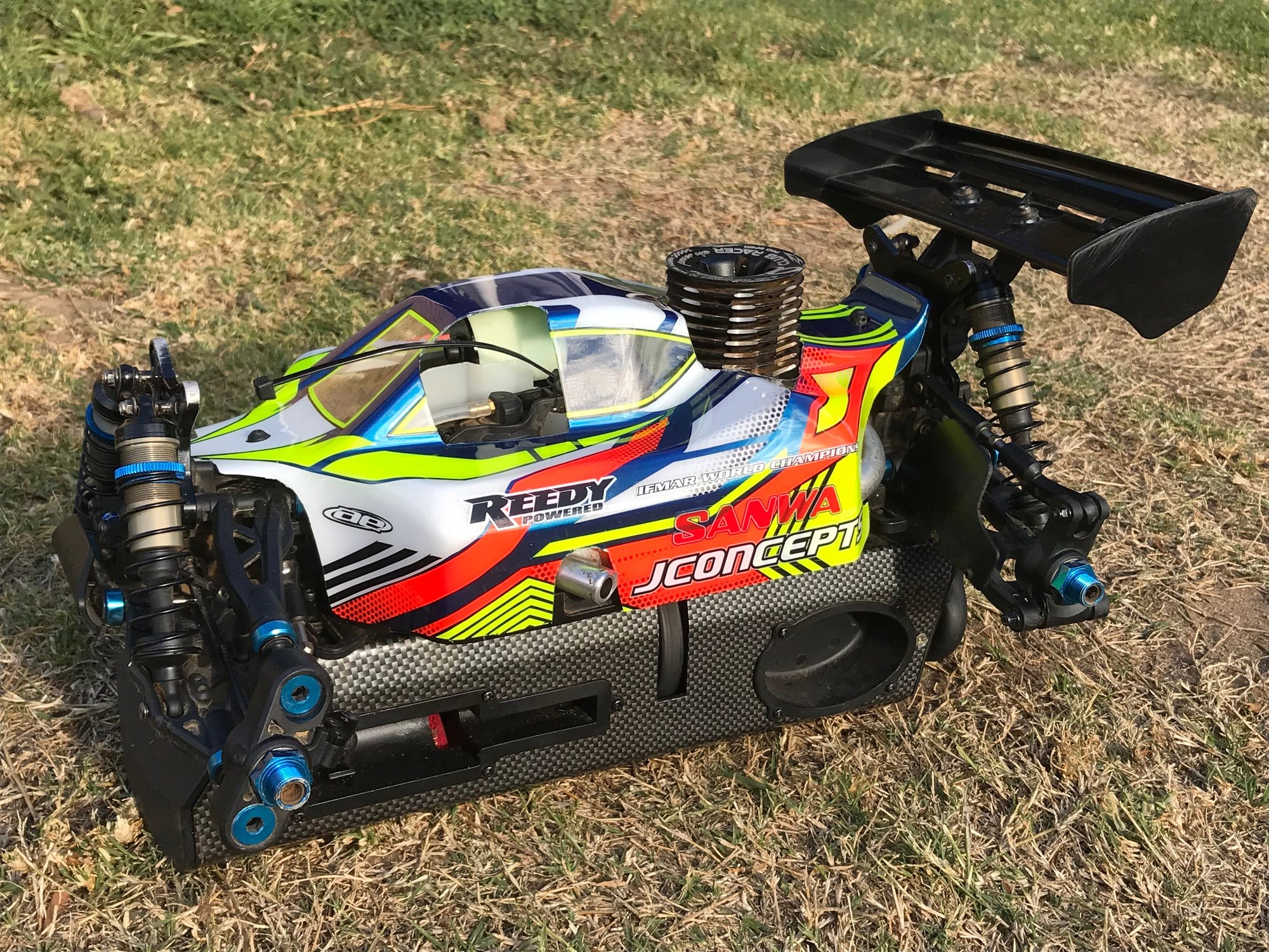 RC8B3.1 nitro buggy, Xpress XQ1 Touring car - R/C Tech Forums
