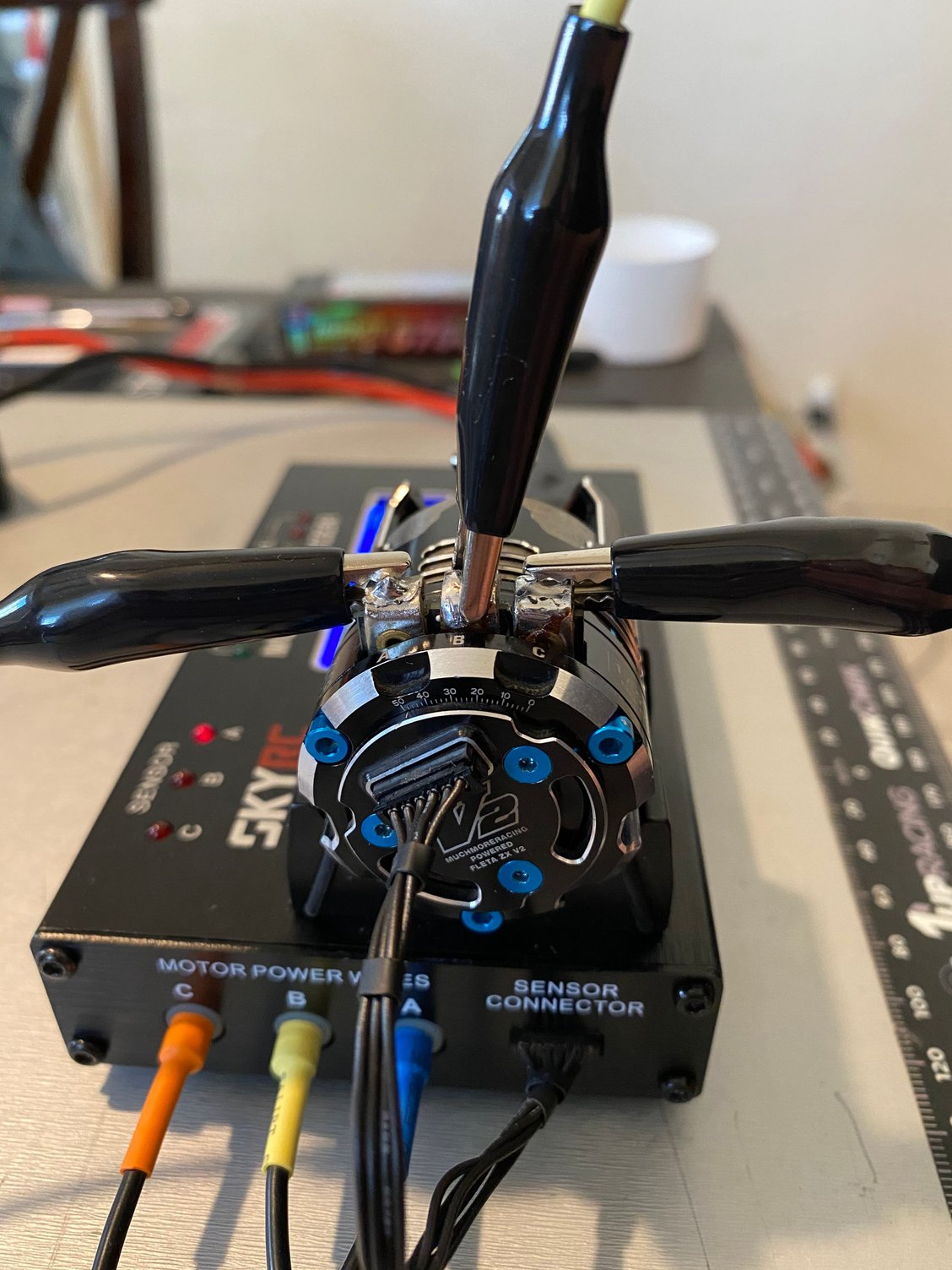 Muchmore racing 17.5 - R/C Tech Forums