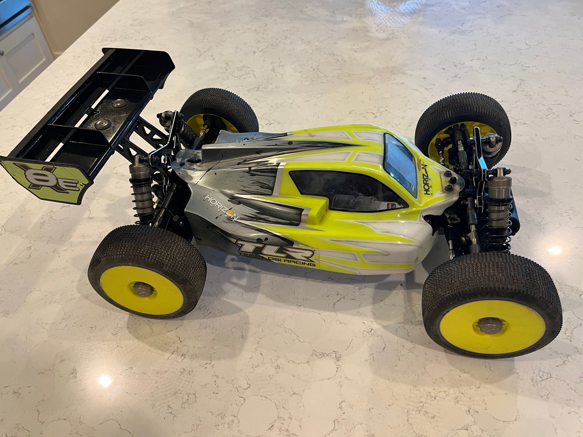 TLR 8ight-XE Elite ARTR - R/C Tech Forums