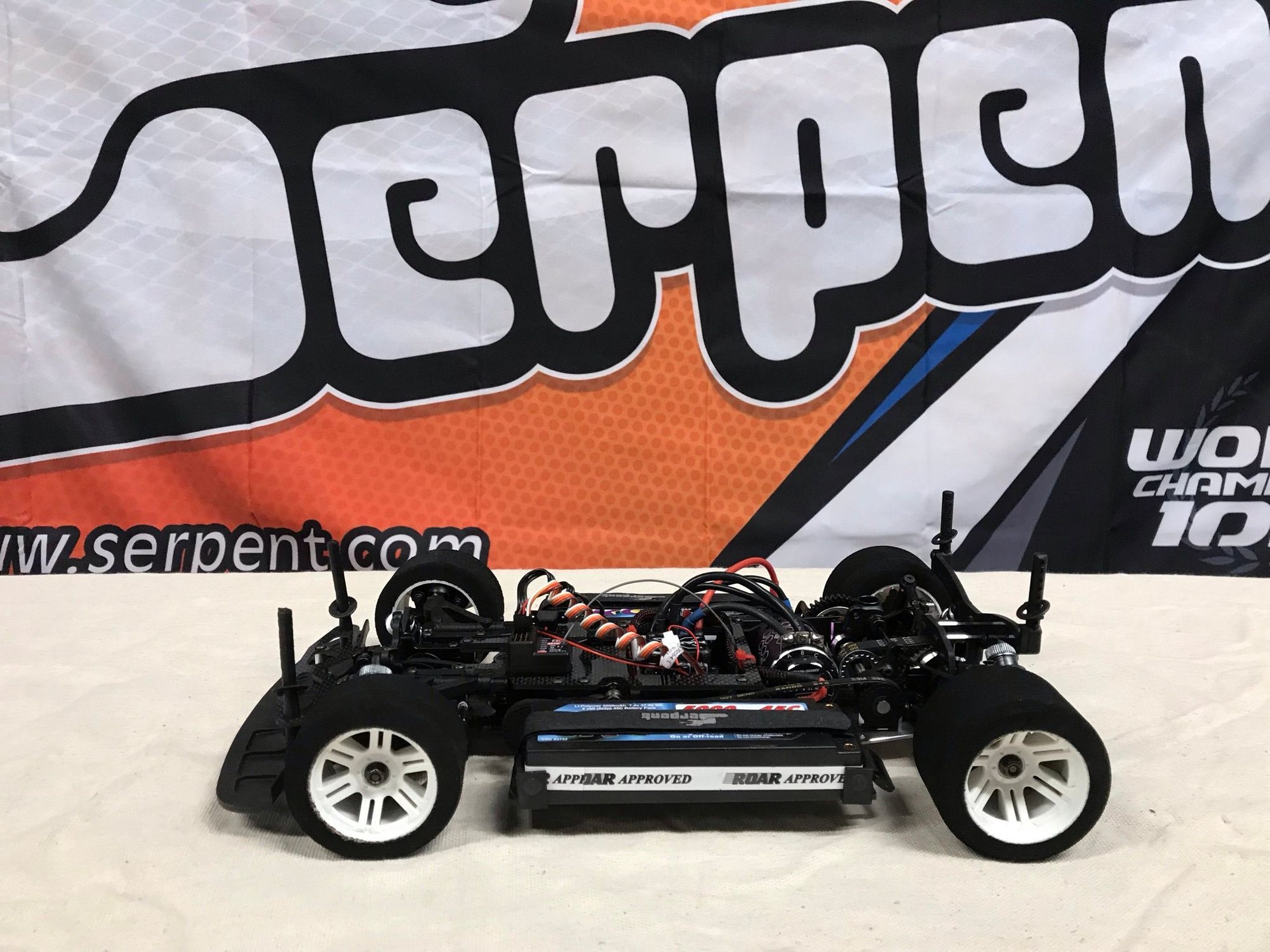 Serpent 750e - R/C Tech Forums