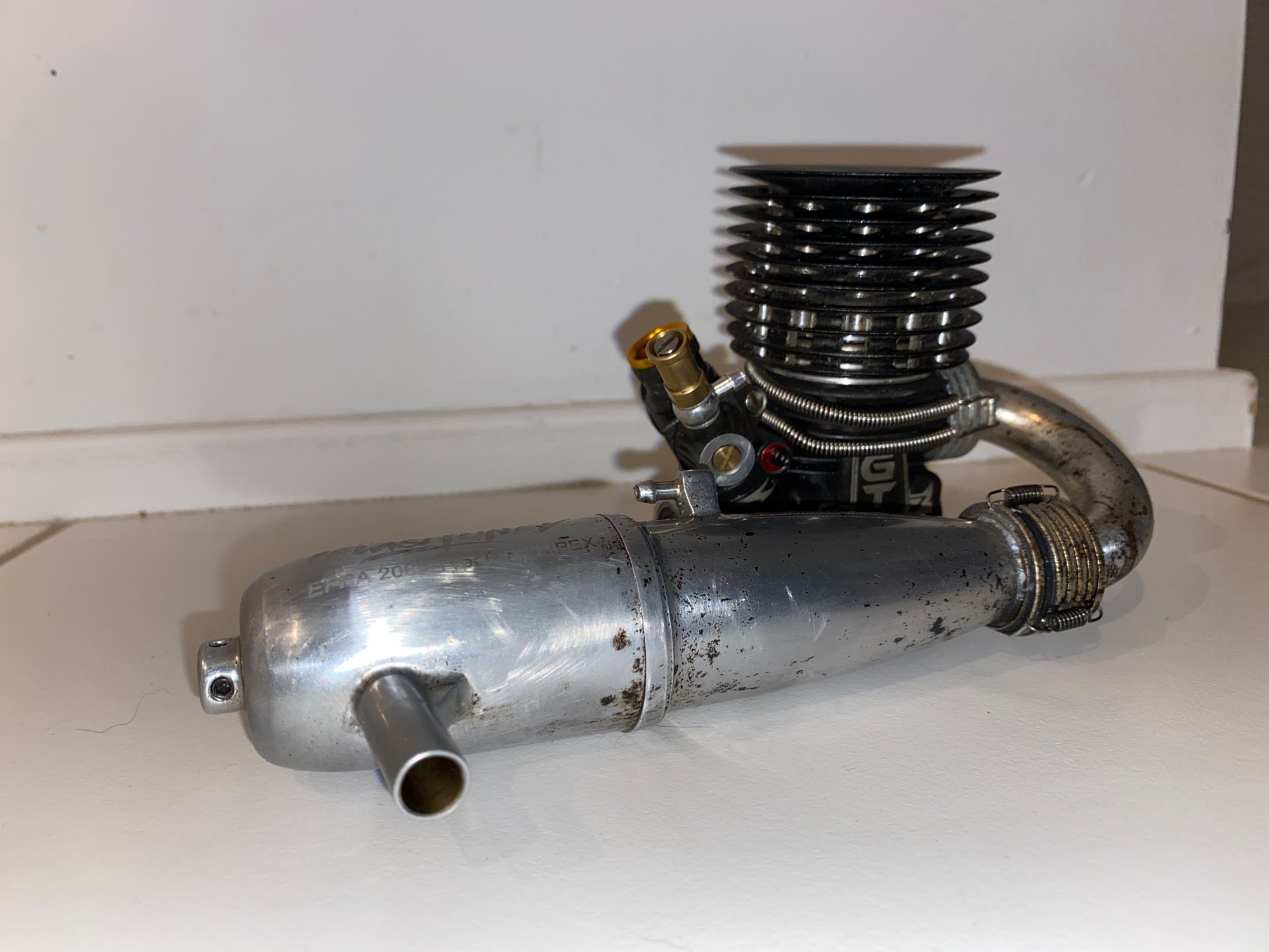 Argus GT5.21 Evo engine - R/C Tech Forums