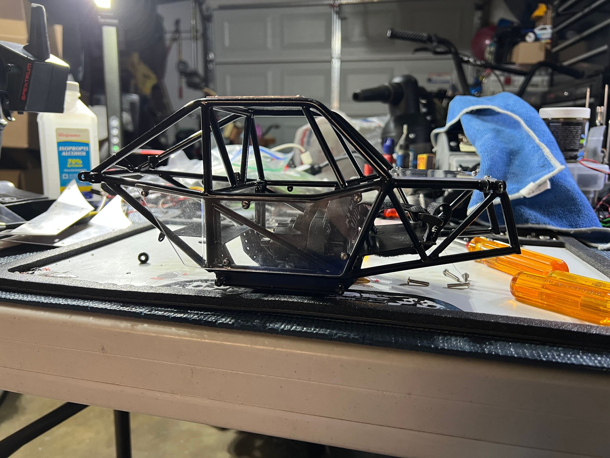 Rc speedy v1 moon buggy - R/C Tech Forums