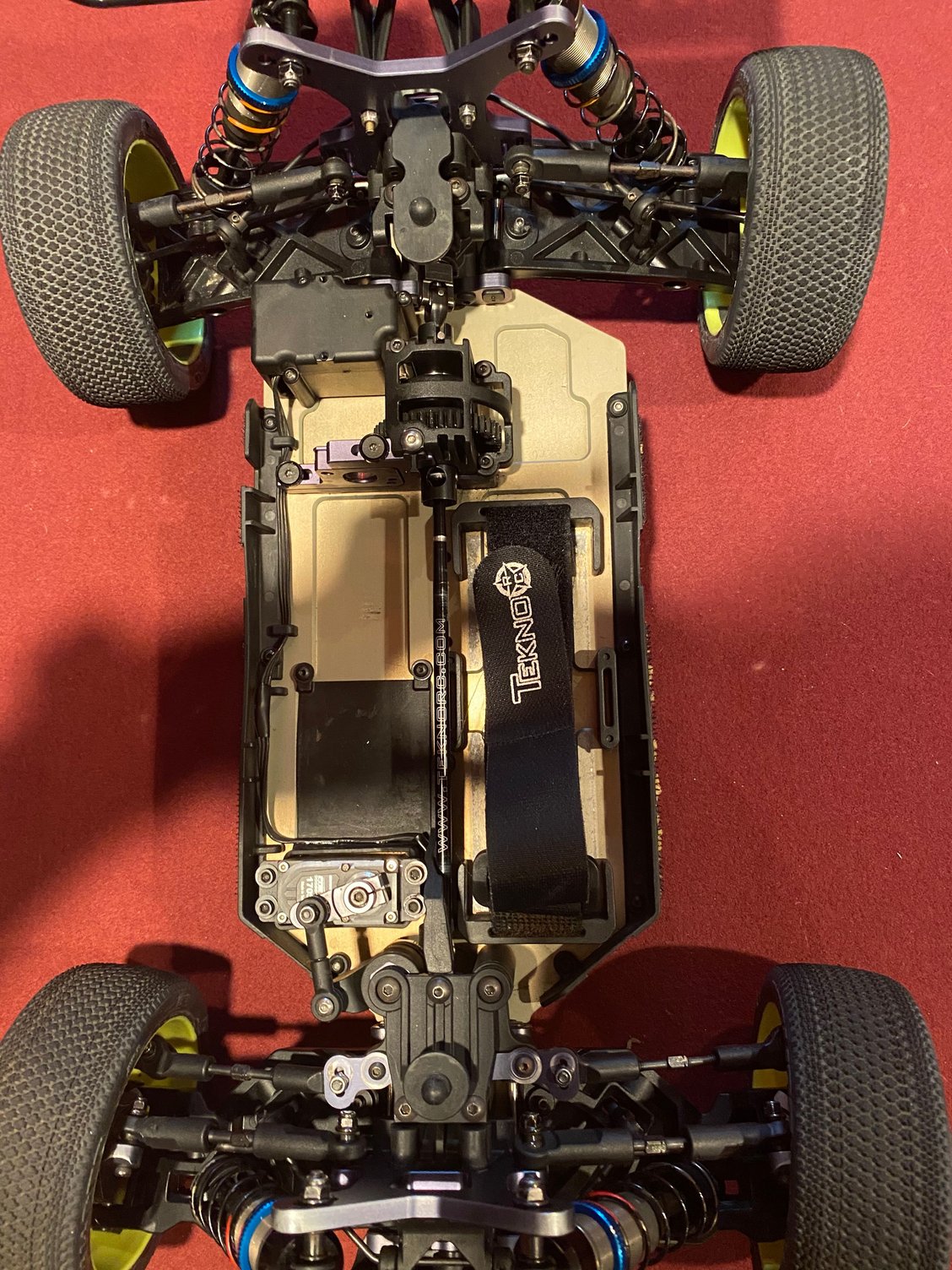 Tekno Eb48 2.0 EBuggy - Page 51 - R/C Tech Forums