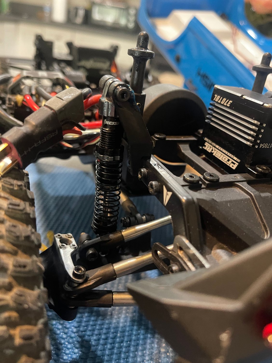 VANQUISH VS410 PRO. - R/C Tech Forums