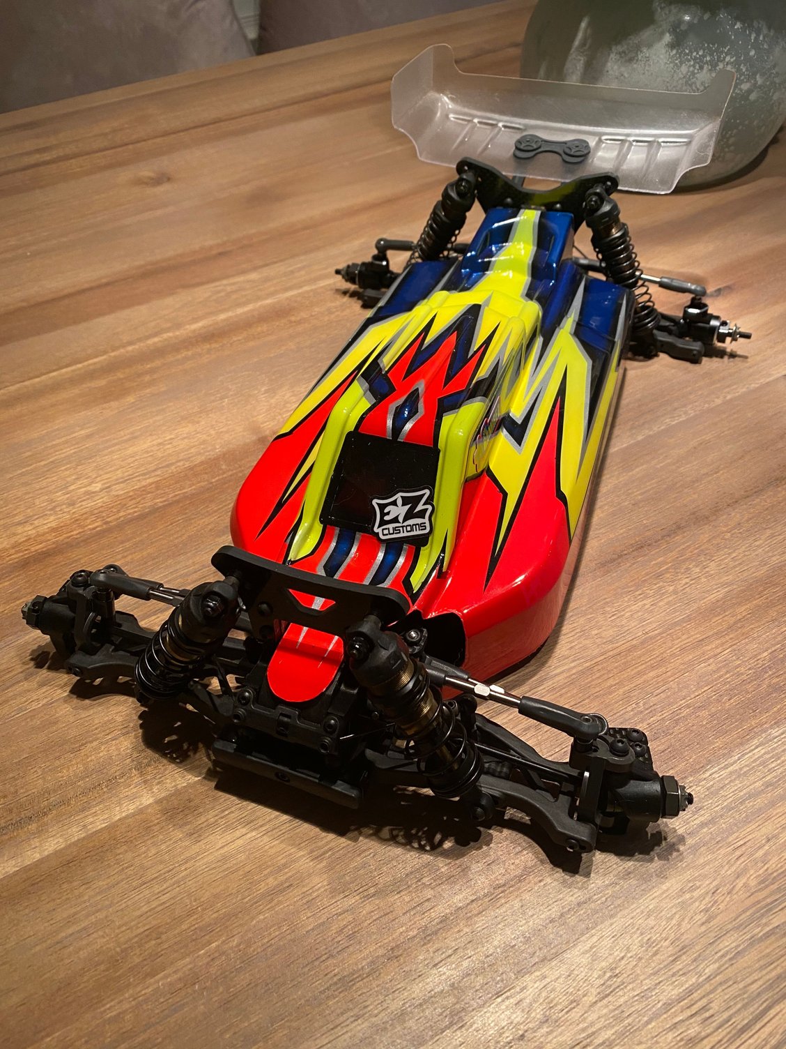 Yokomo yz4-sf loaded - R/C Tech Forums