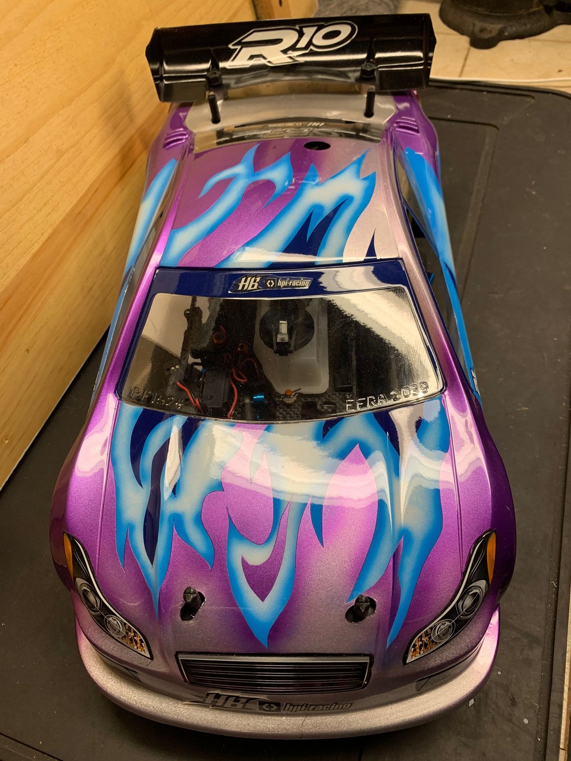 Hpi HB R10 brand new fully loaded - R/C Tech Forums