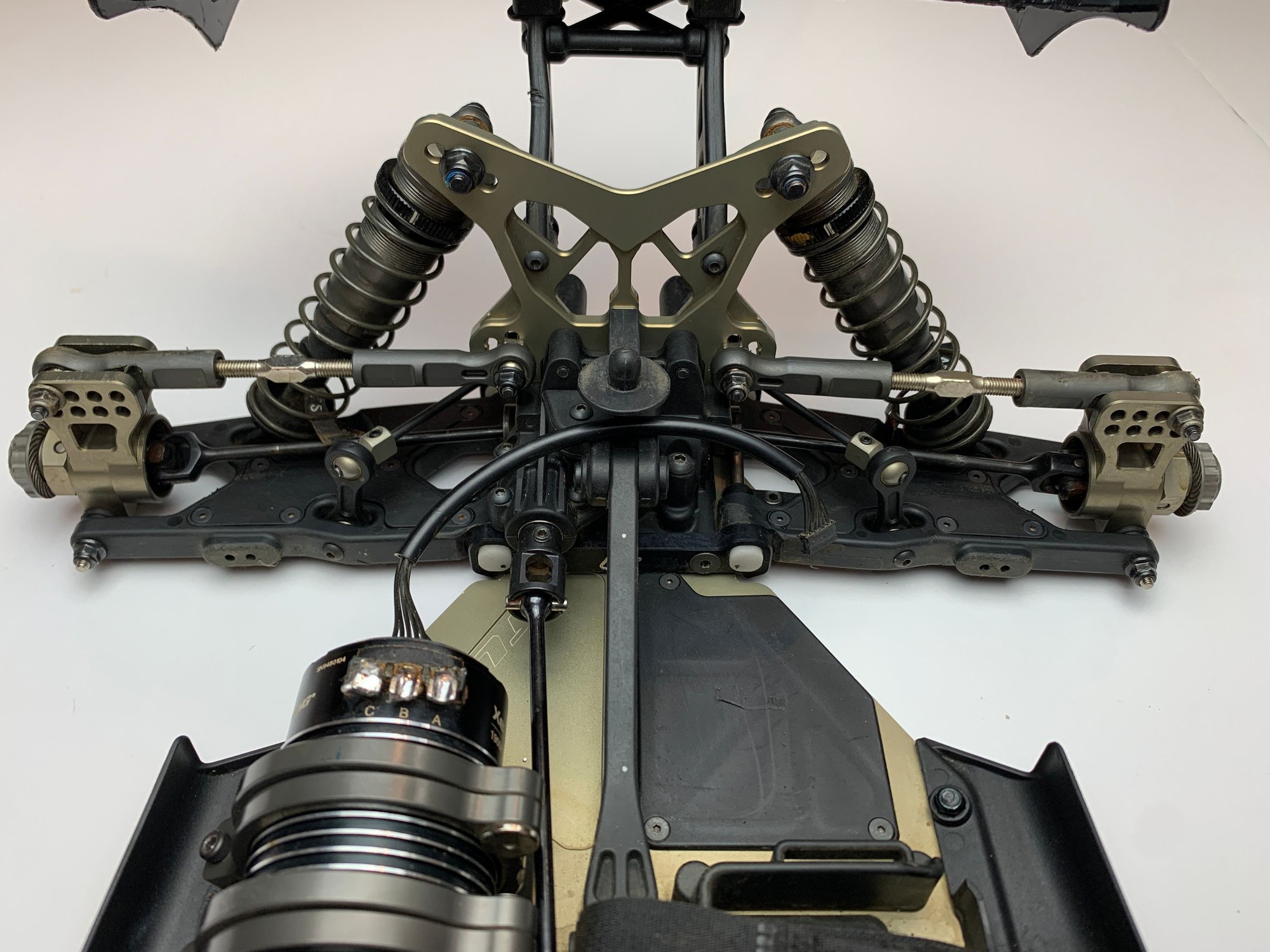 TLR 8XE ARTR - R/C Tech Forums