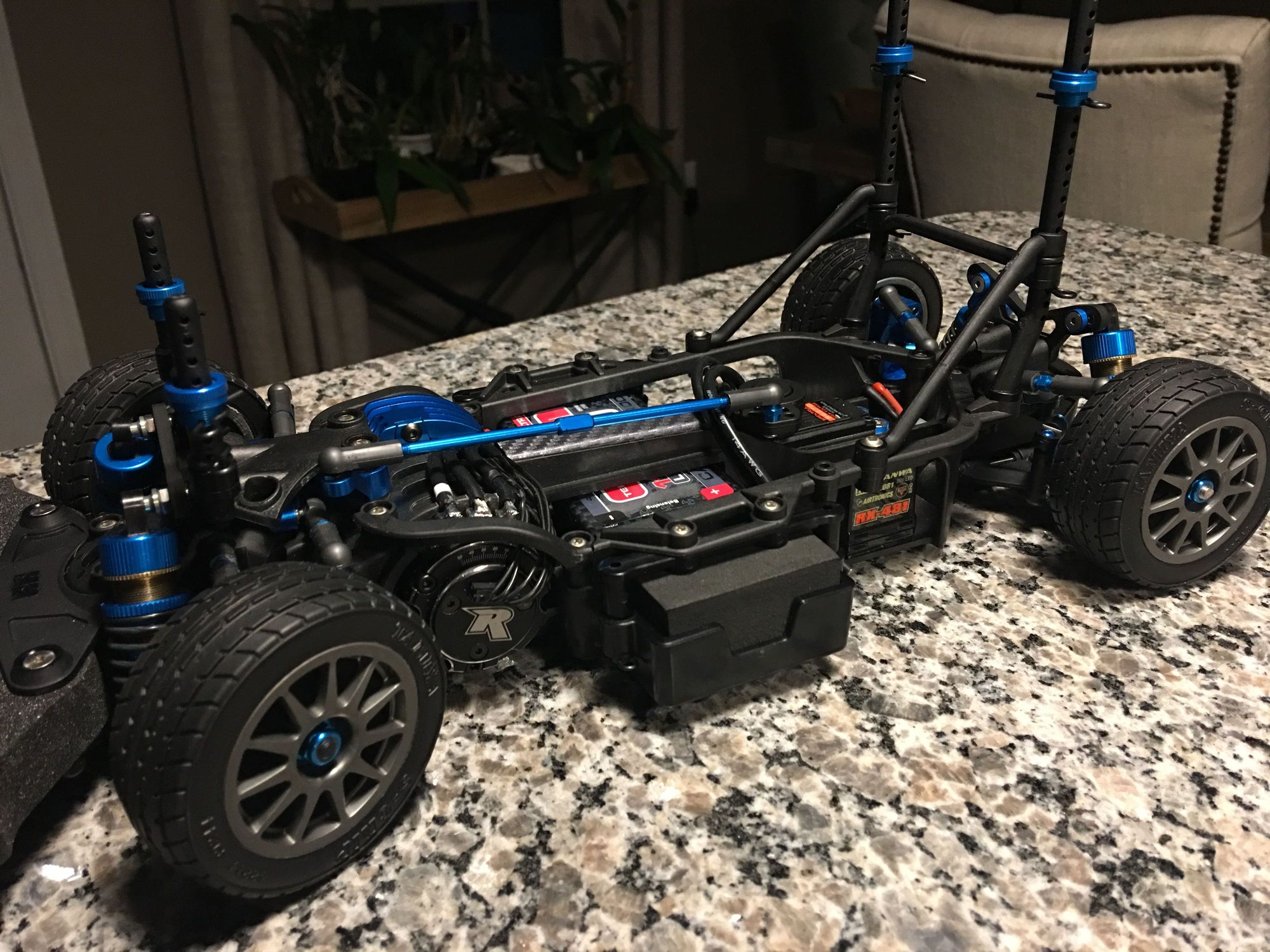Tamiya M-07 Concept - Page 30 - R/C Tech Forums