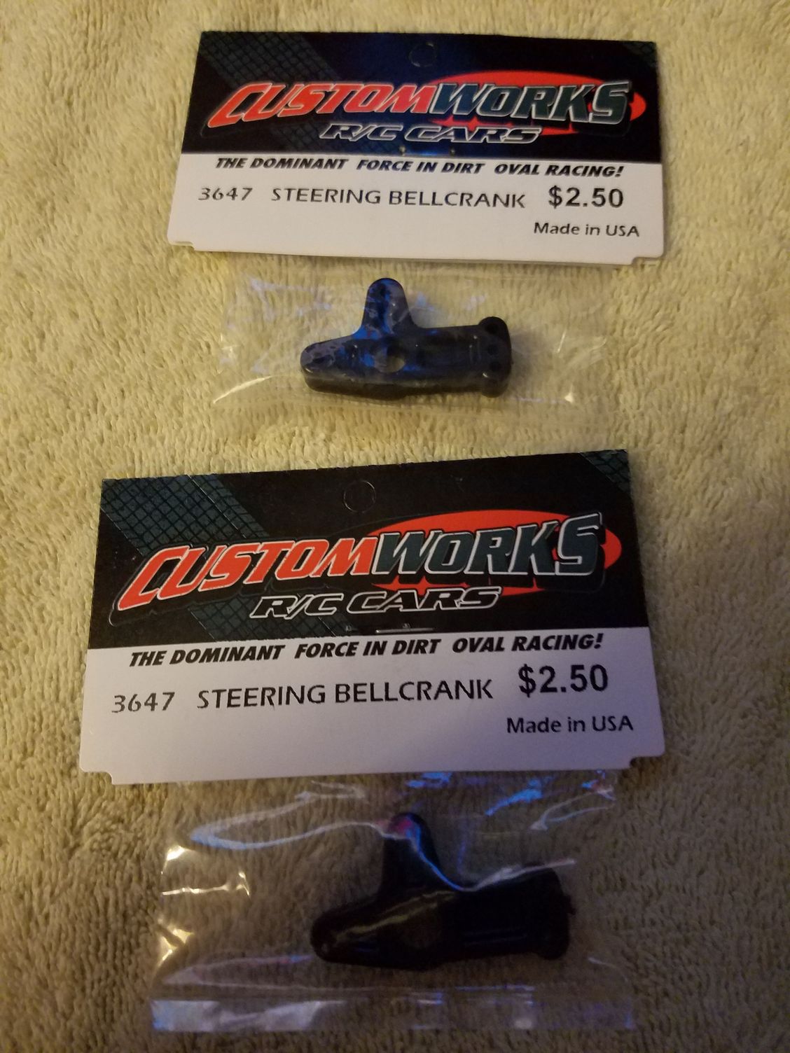 Custom Works Outlaw 3 Sprint - R/C Tech Forums