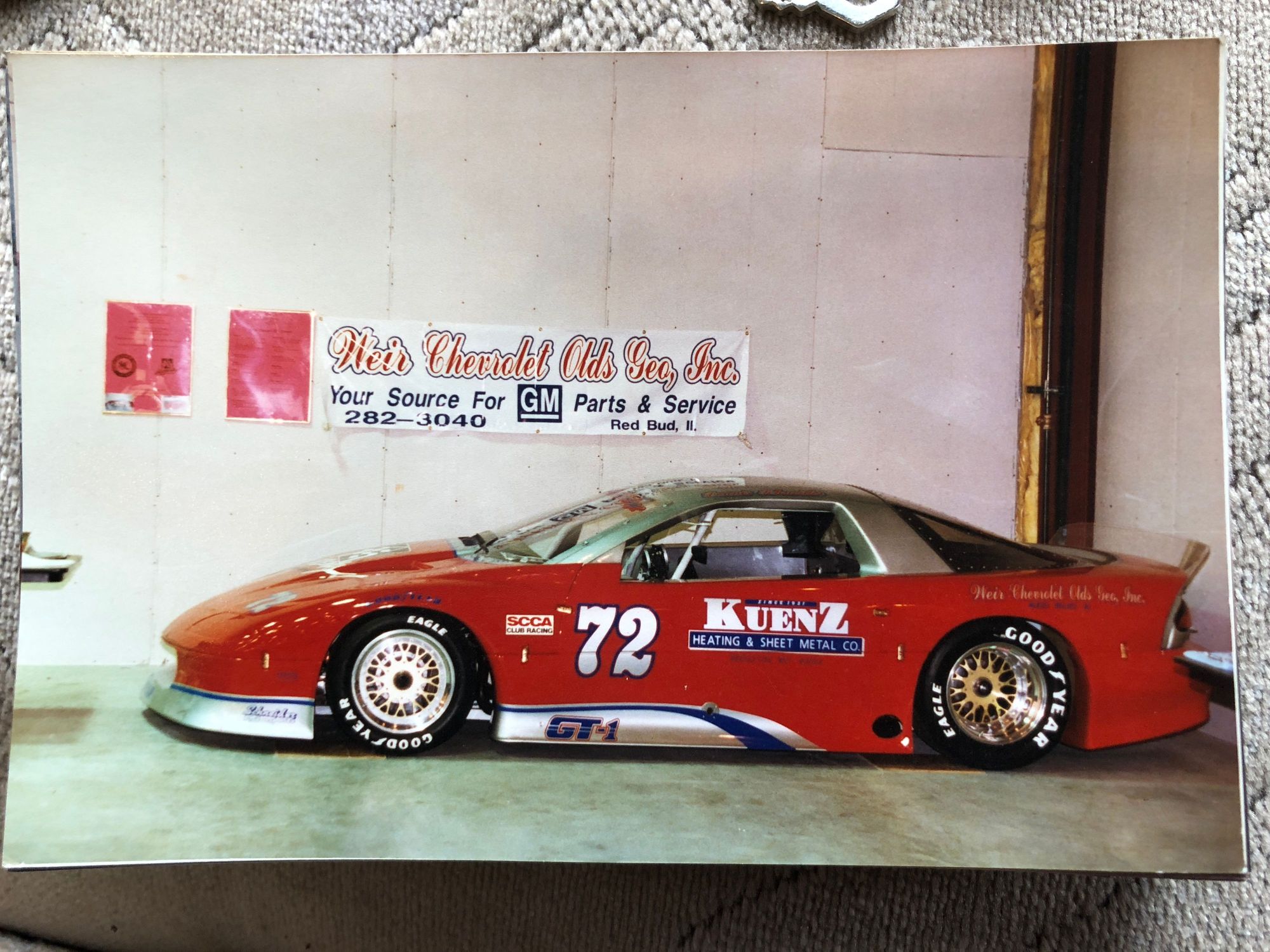 Wtb associated rc10ds 8083 body - R/C Tech Forums