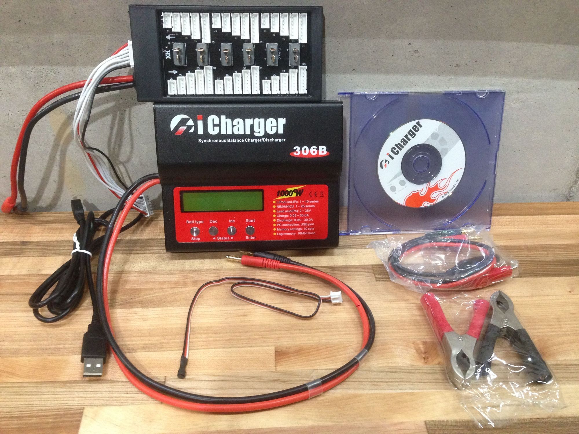 iCharger 306B and Power Supply - R/C Tech Forums