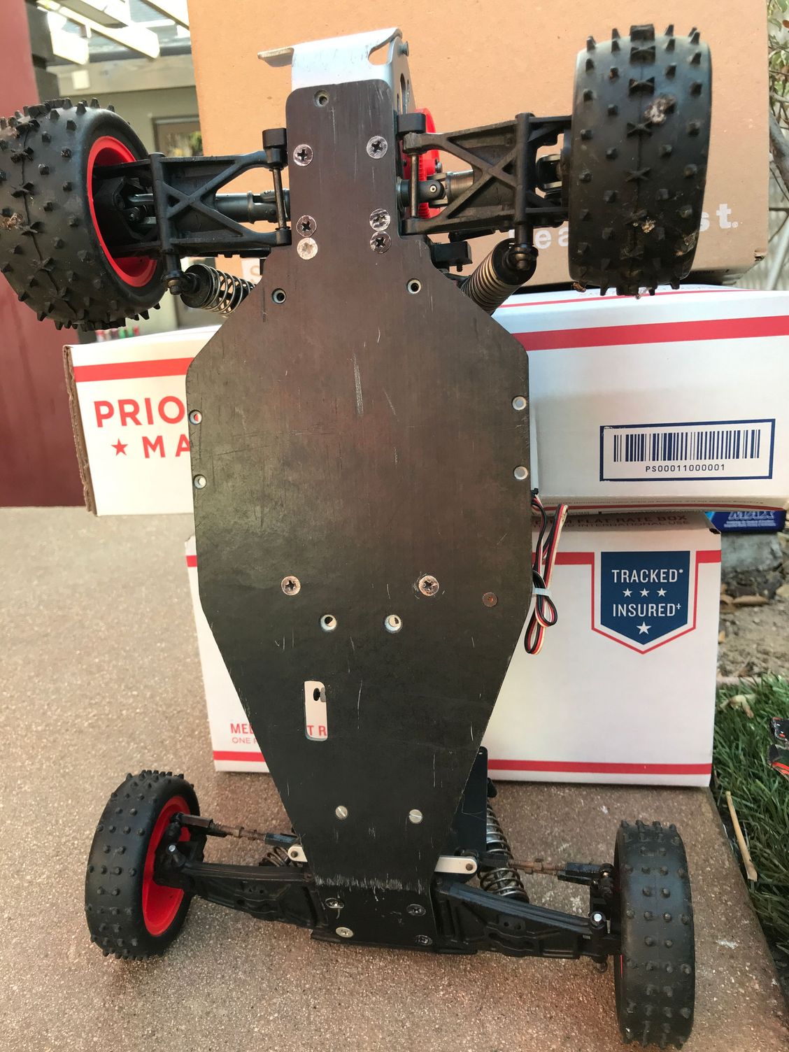 Original JRX2 turned JRX Pro - For Sale (1 owner) - R/C Tech Forums