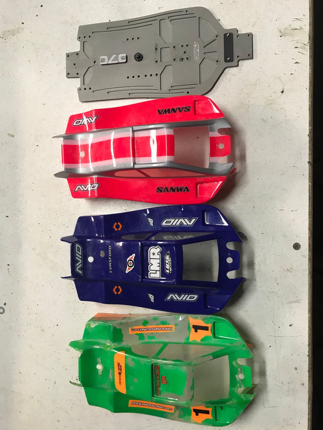 HB D413 - R/C Tech Forums