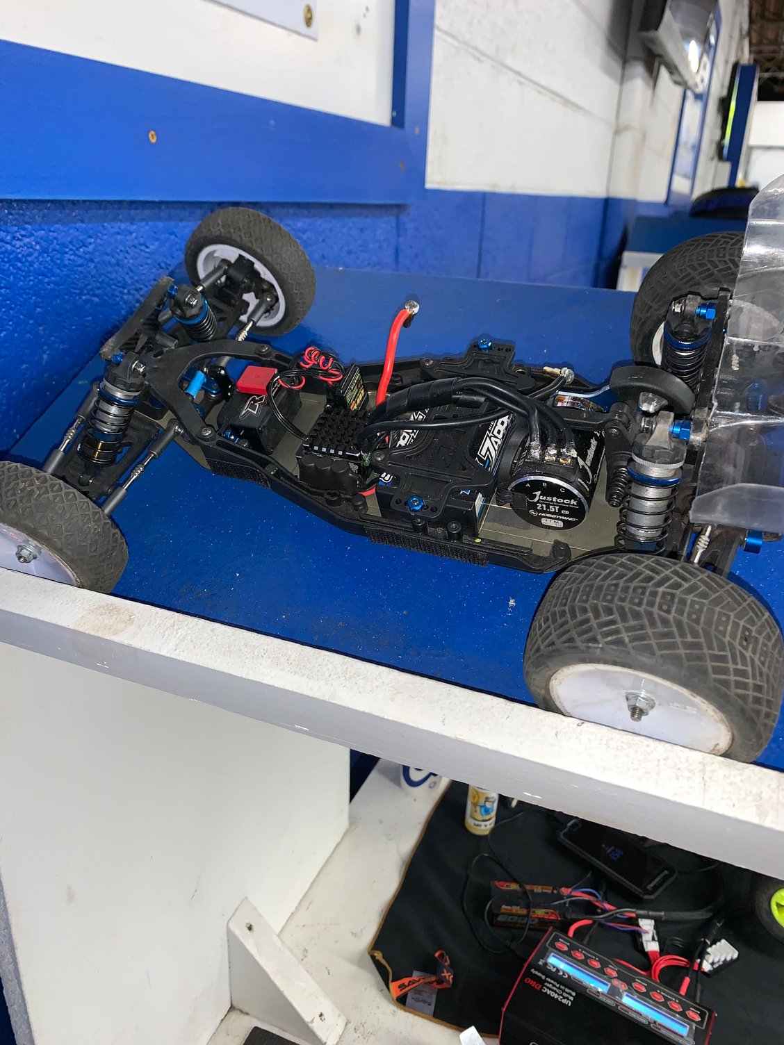 Nice B6.1D - R/C Tech Forums