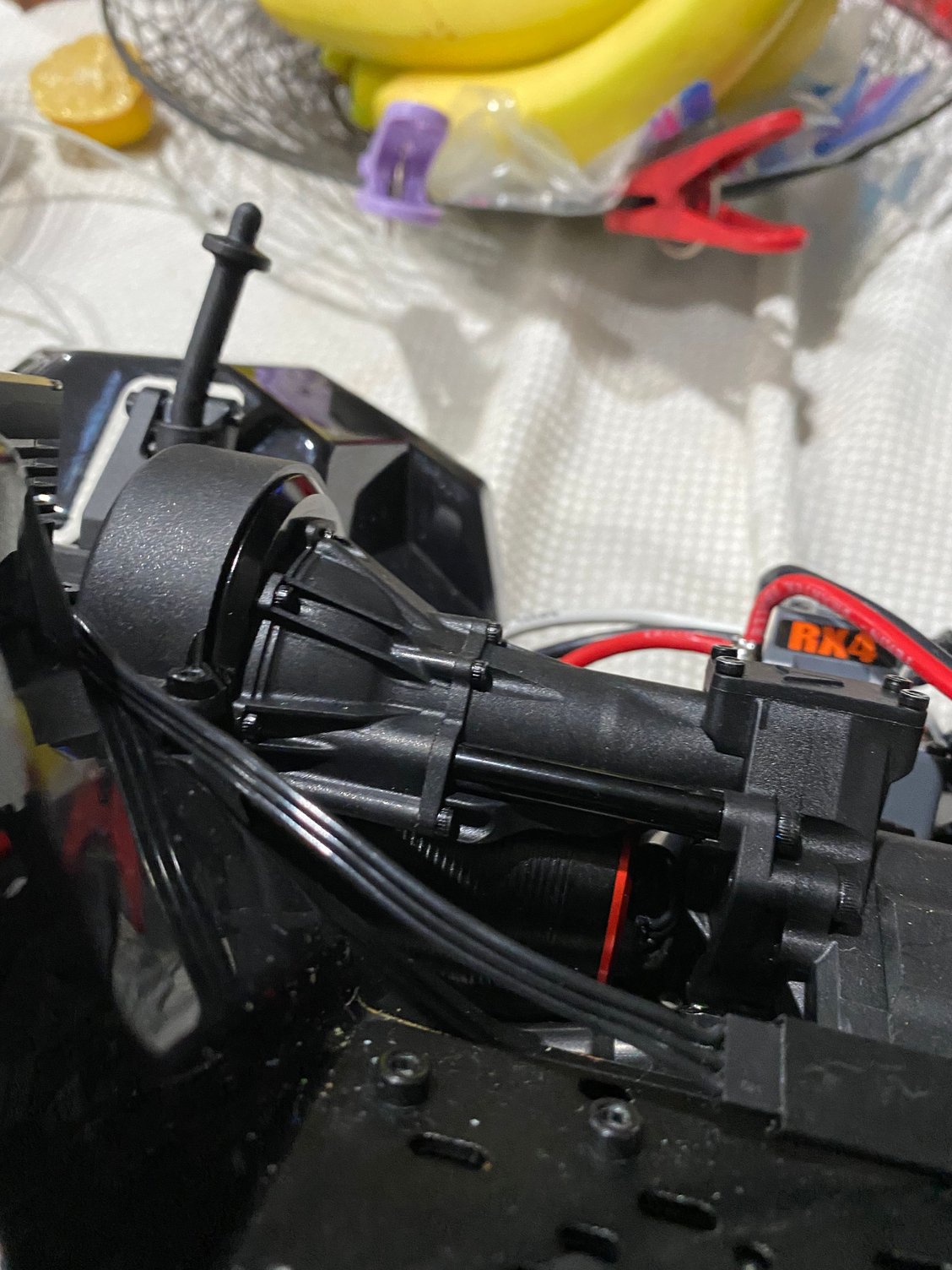 VANQUISH VS410 PRO. (NEW) - R/C Tech Forums
