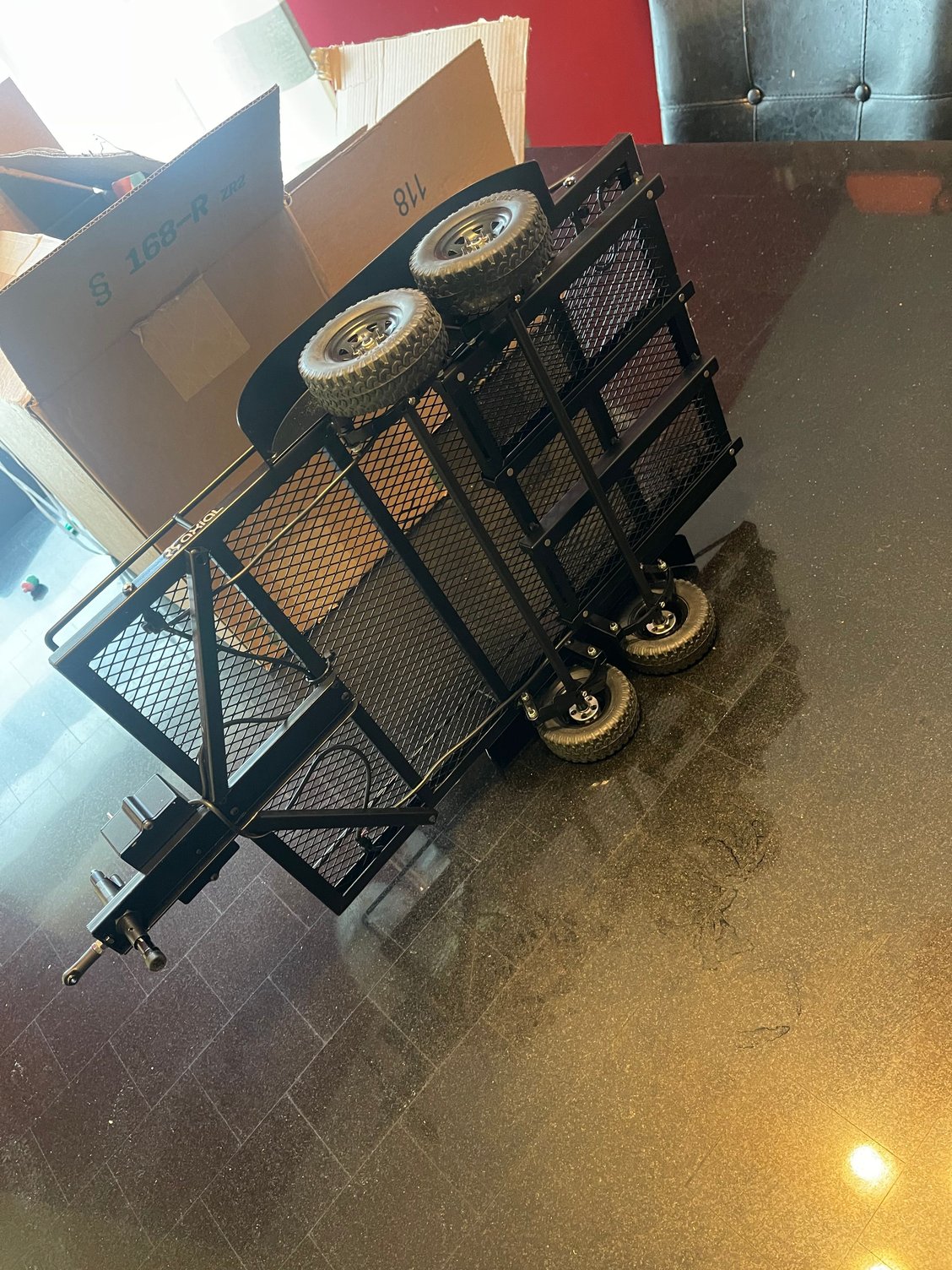 Rc crawler rc4wd c2x and rc trailer - R/C Tech Forums