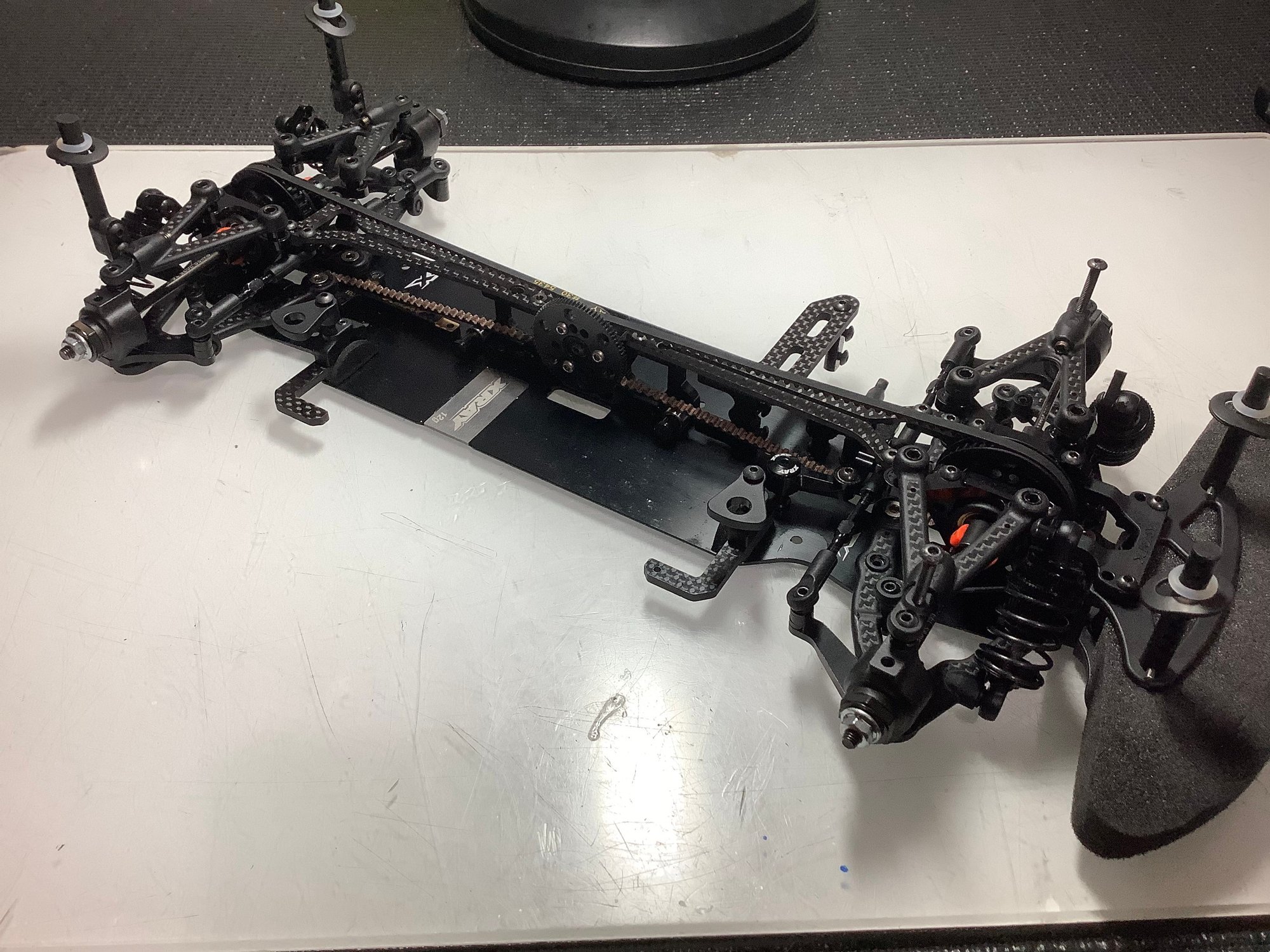 X-ray X4 Aluminum Solid Kit For Sale - R/C Tech Forums
