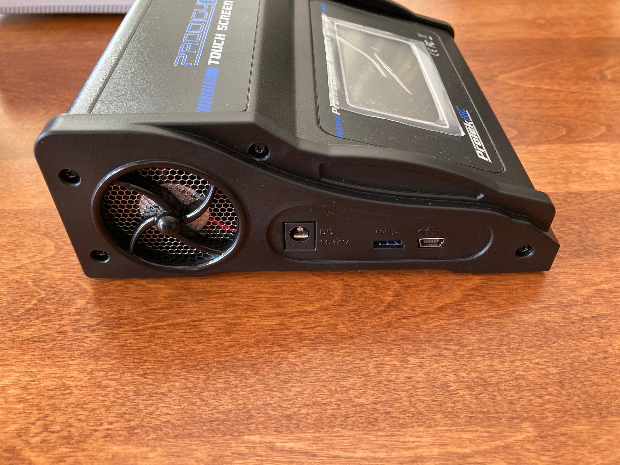 Protek Prodigy 680 Touch Screen Charger MINT - R/C Tech Forums