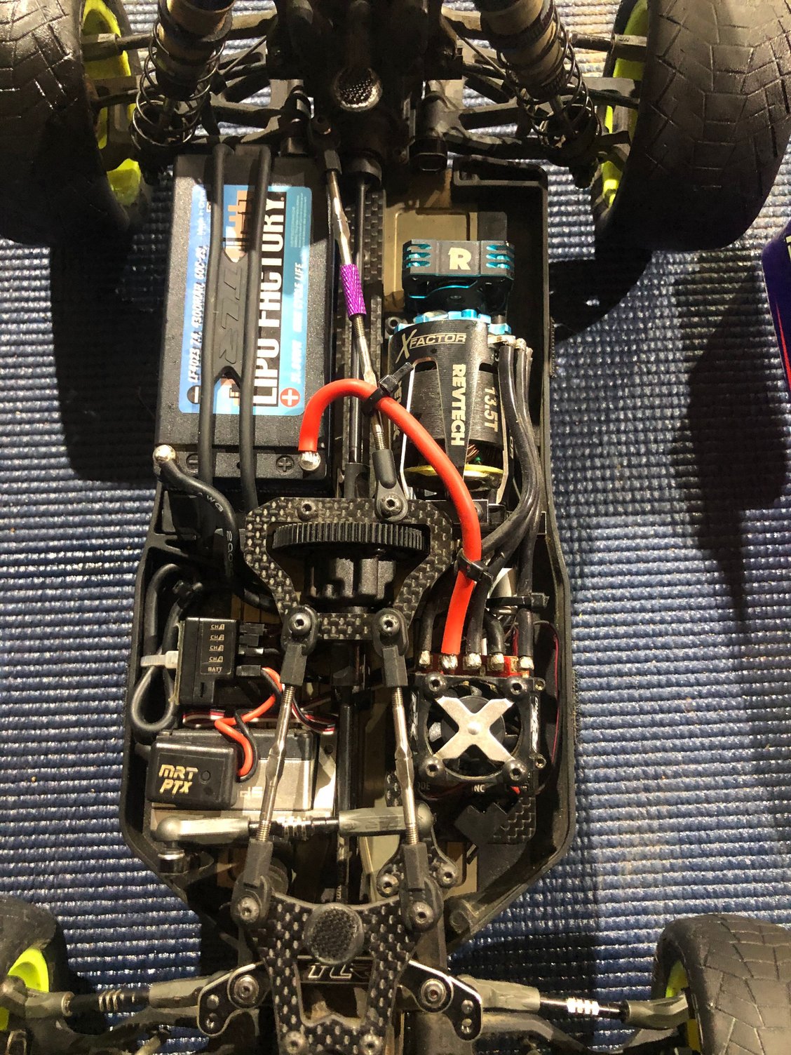 TLR 22X-4, 22X-4 Elite Thread - Page 72 - R/C Tech Forums