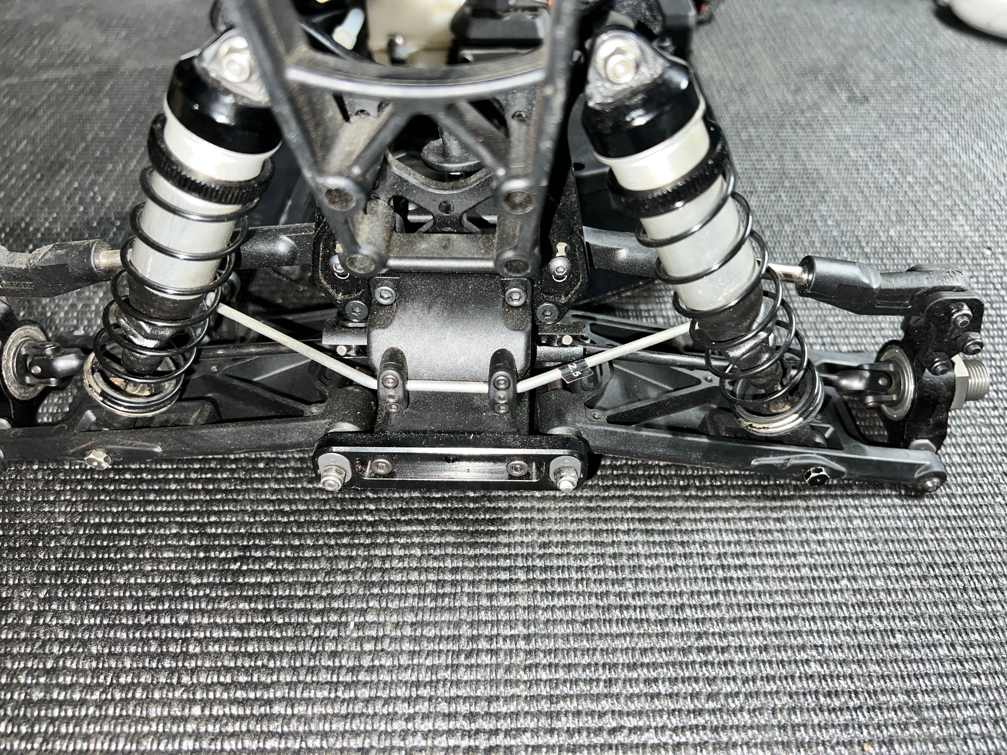 HB D819RS w/parts - R/C Tech Forums