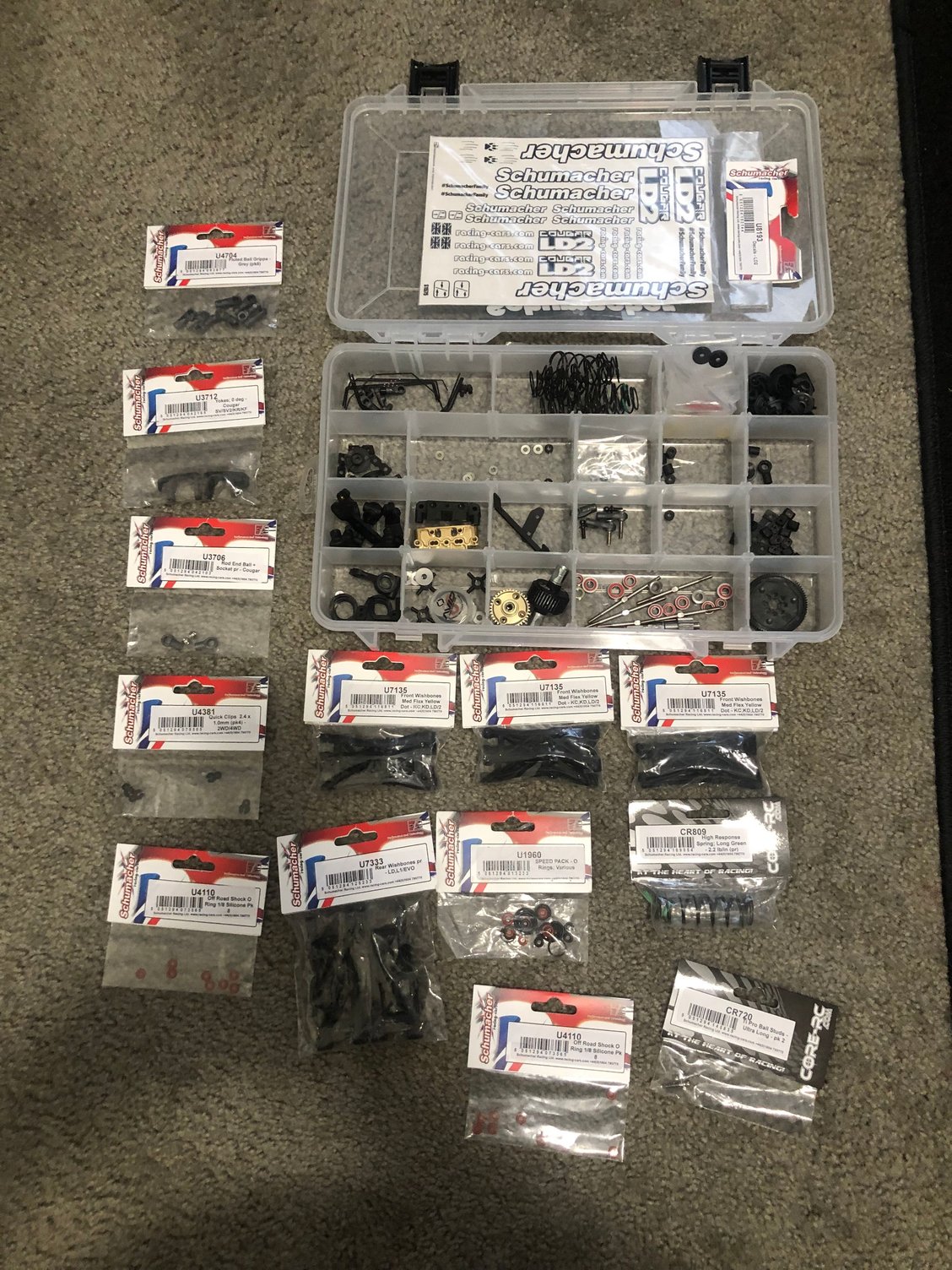 Schumacher LD2 mod spec - roller - R/C Tech Forums