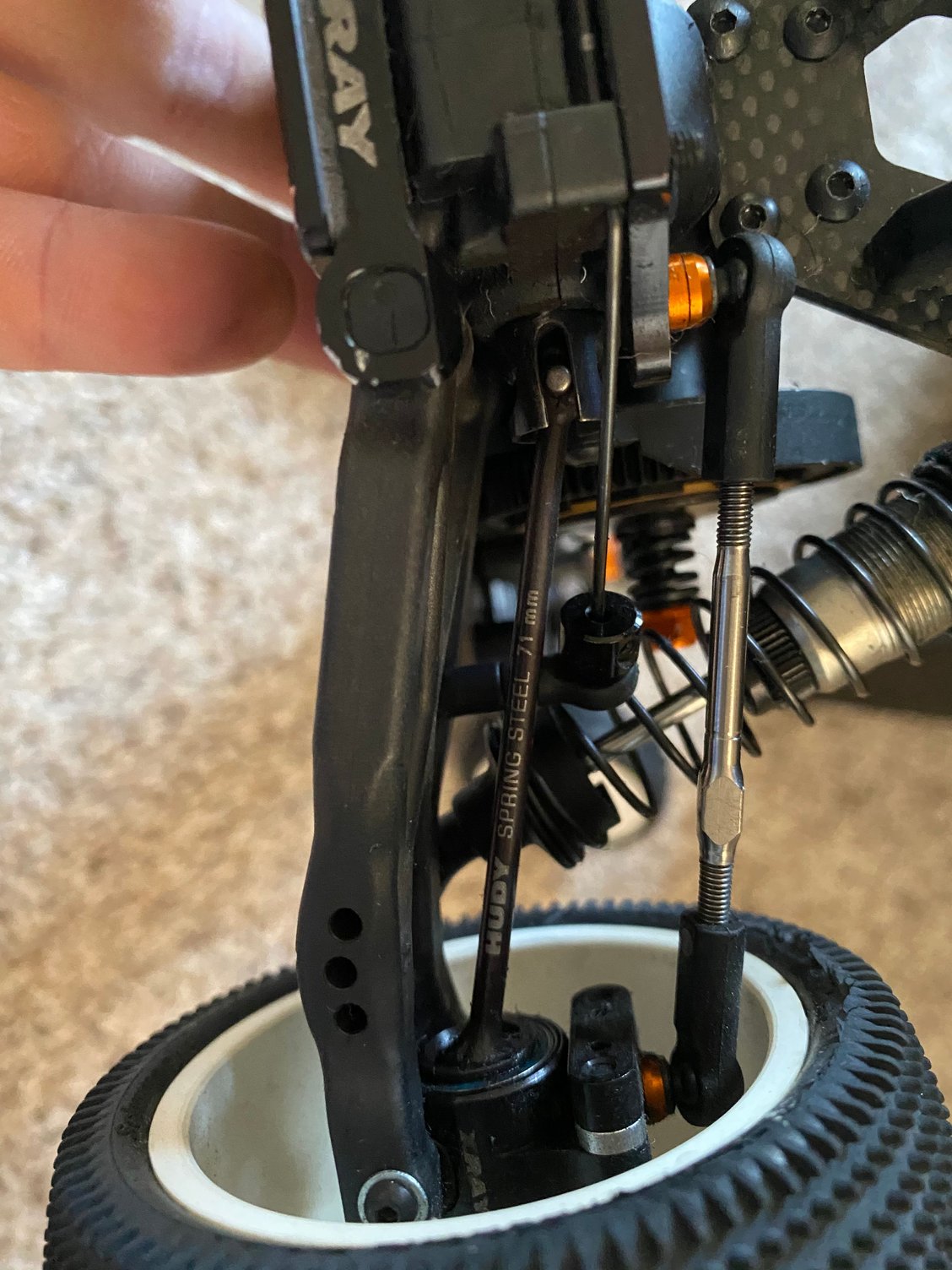 Xb2 2018 CE fully upgraded!! - R/C Tech Forums